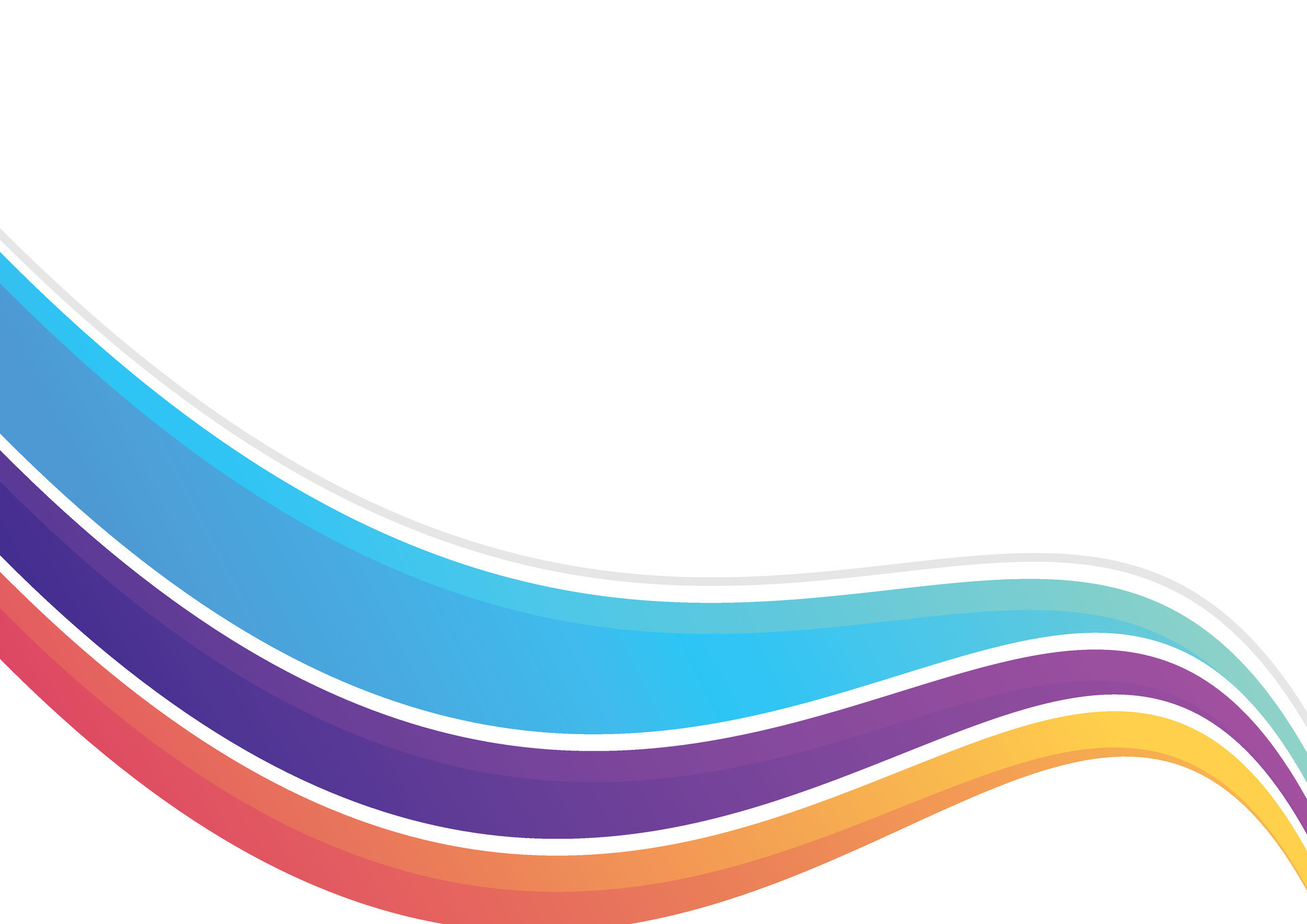 gradient wave background modern design 28646936 Vector Art at Vecteezy