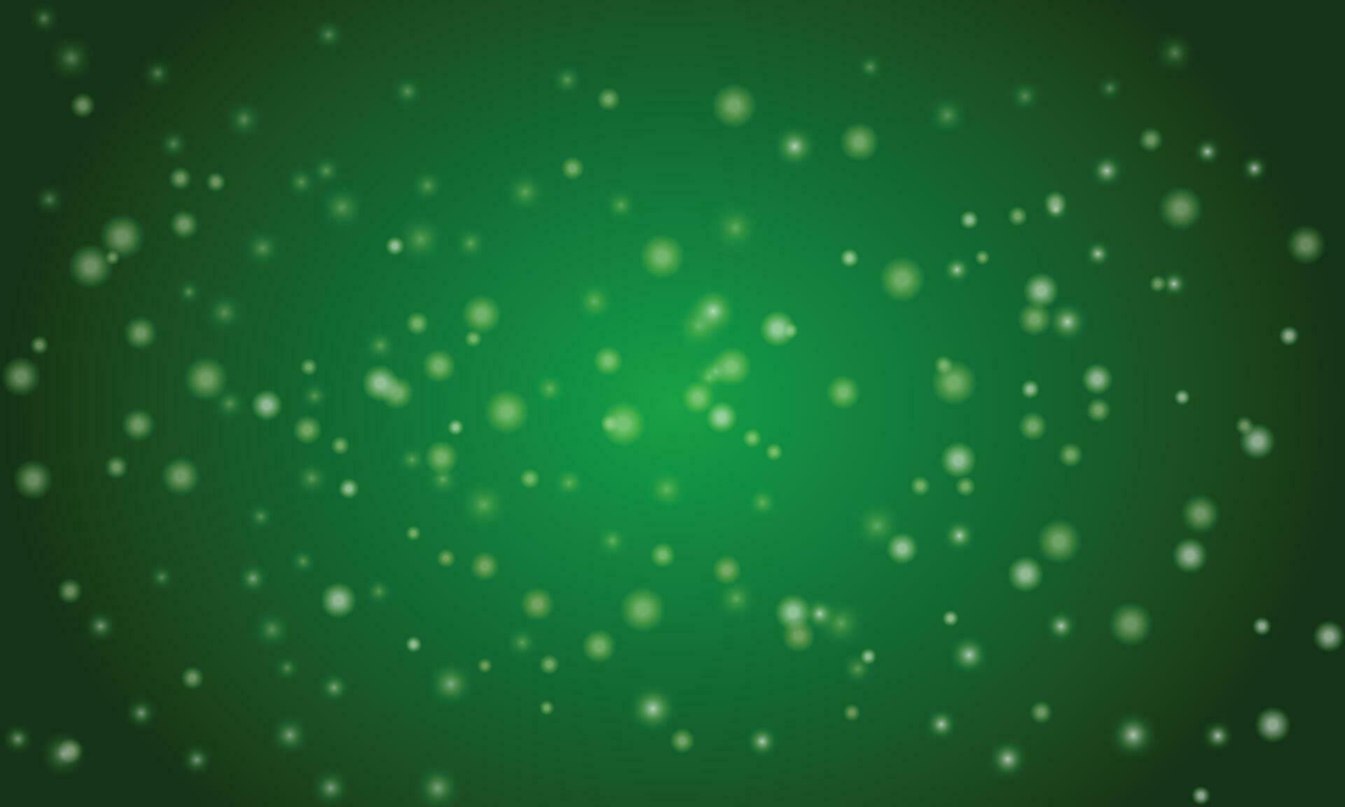 Vector realistic green bokeh background 28648003 Vector Art at Vecteezy