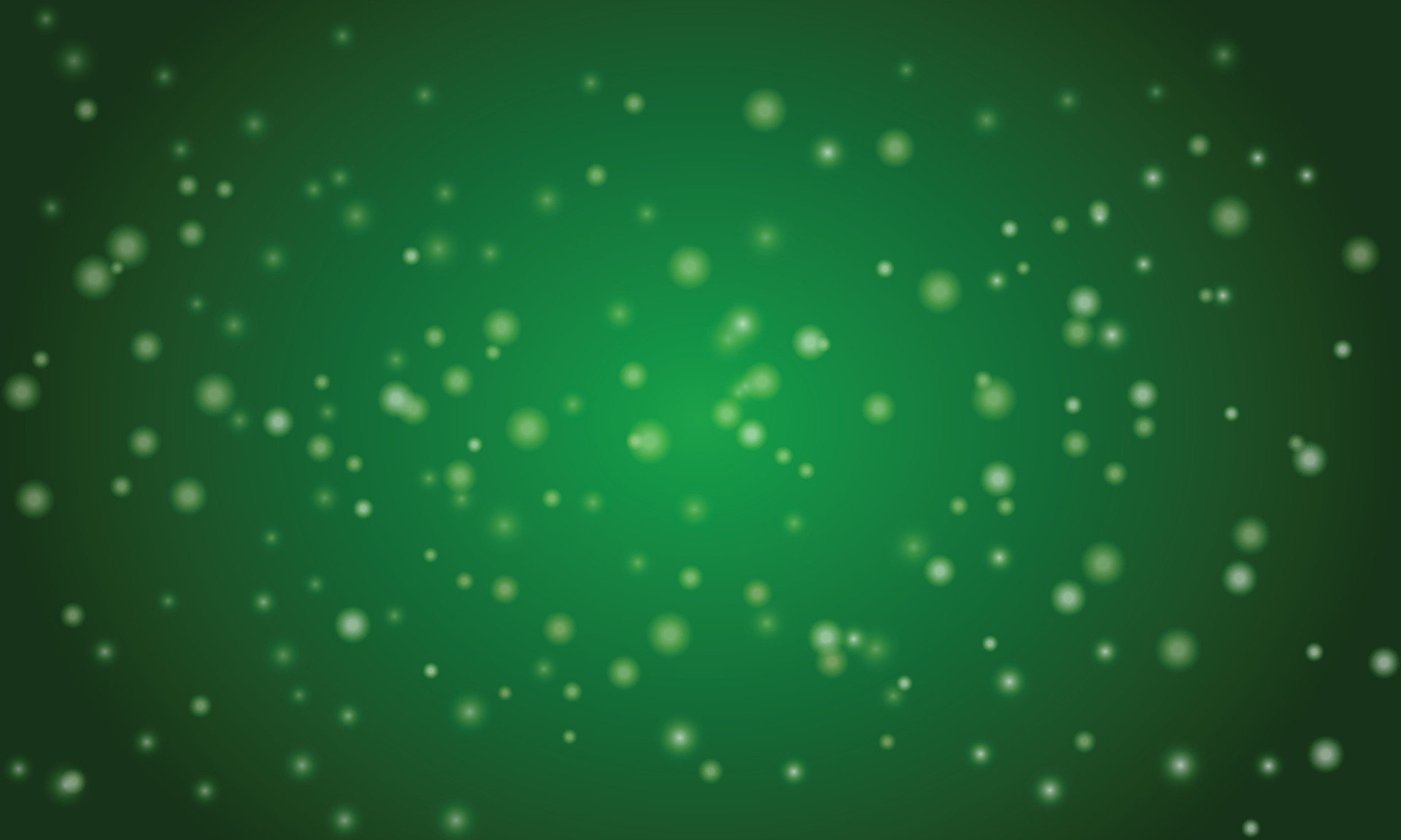 Vector realistic green bokeh background 28648003 Vector Art at Vecteezy