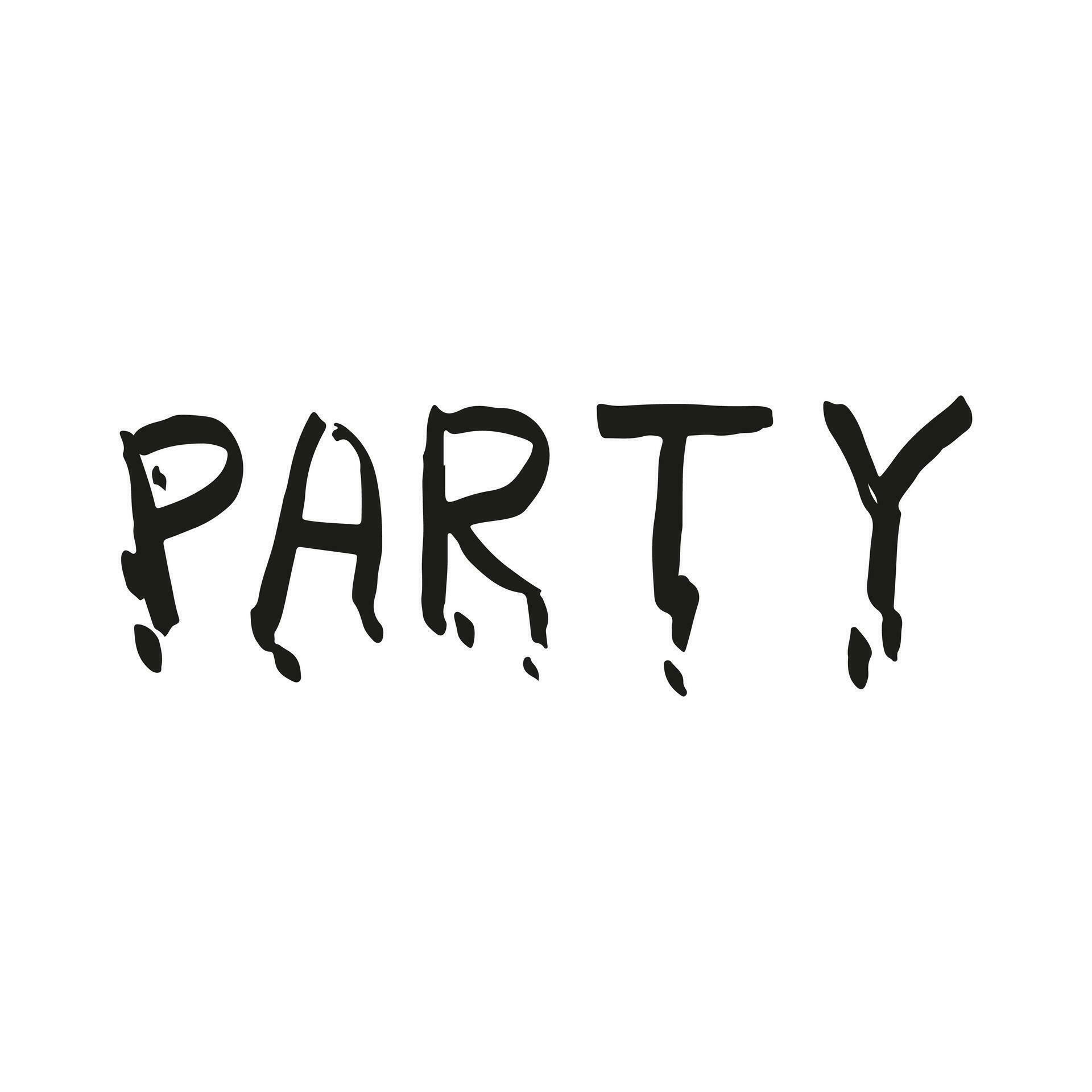 Phrase party. Street graffiti style. Wall art. 28649023 Vector Art at ... Phrase party. Street graffiti style. Wall art. 28649023 Vector Art at ...