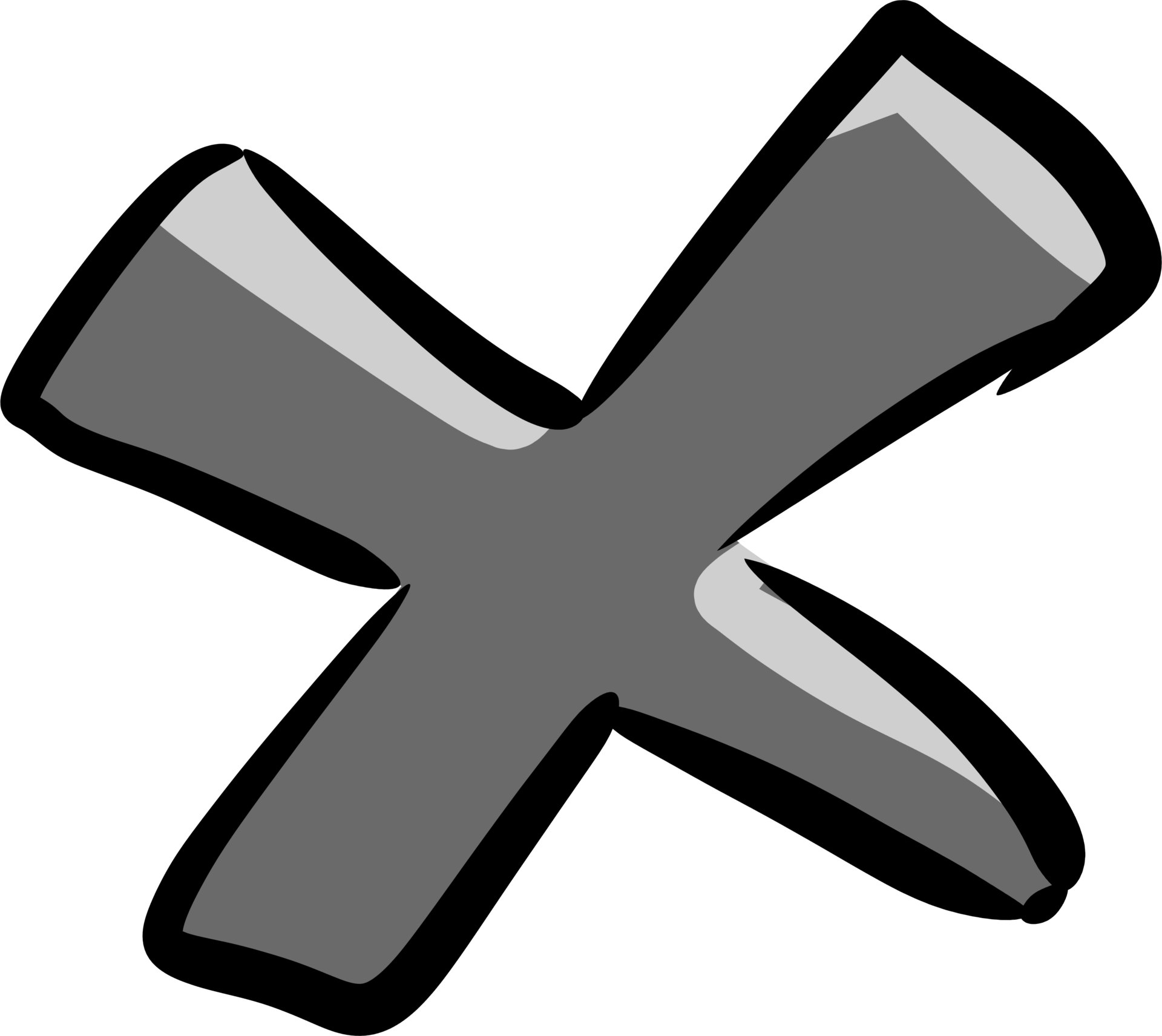 Cross Check Mark 28650855 PNG Cross Check Mark 28650855 PNG
