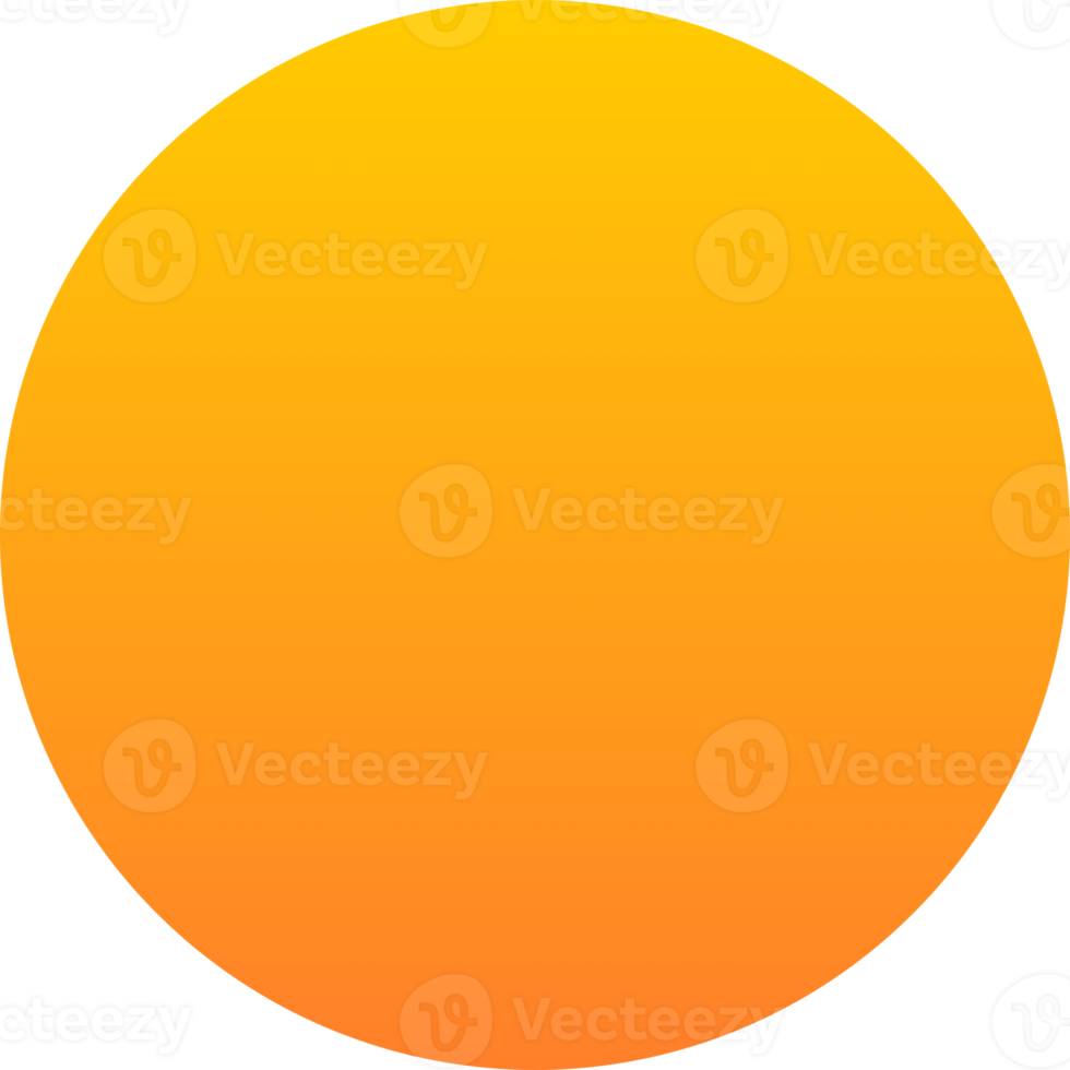Yellow orange circle sun icon 28653450 PNG Yellow orange circle sun icon 28653450 PNG