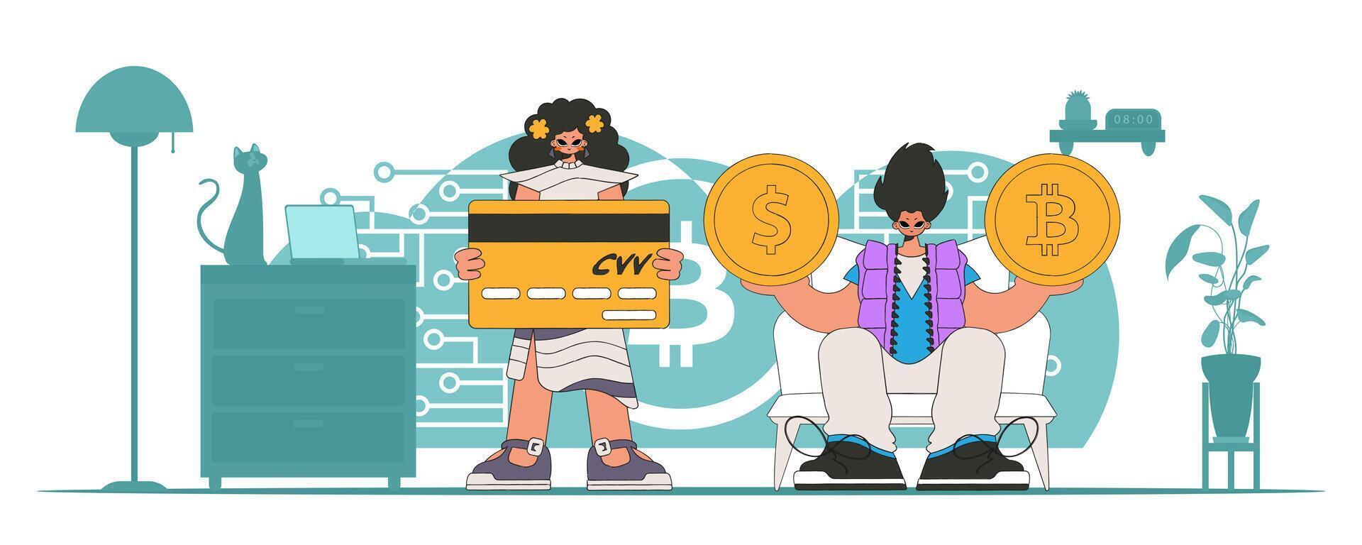 The theme of the management of interaction with digital monetary assets ... The theme of the management of interaction with digital monetary assets ...