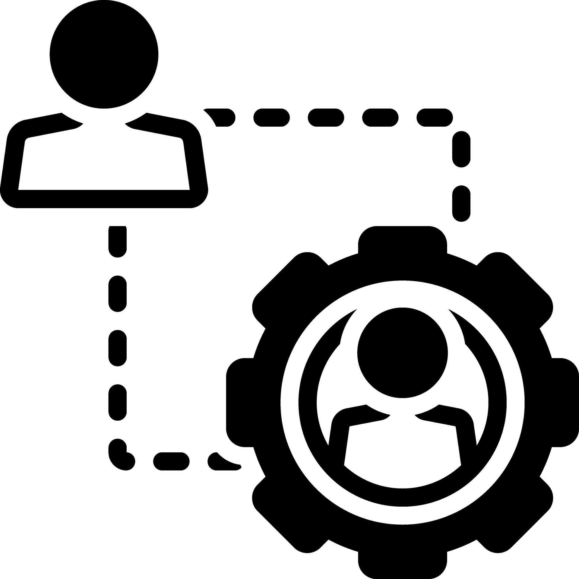 solid icon for demonstrate 28656589 Vector Art at Vecteezy