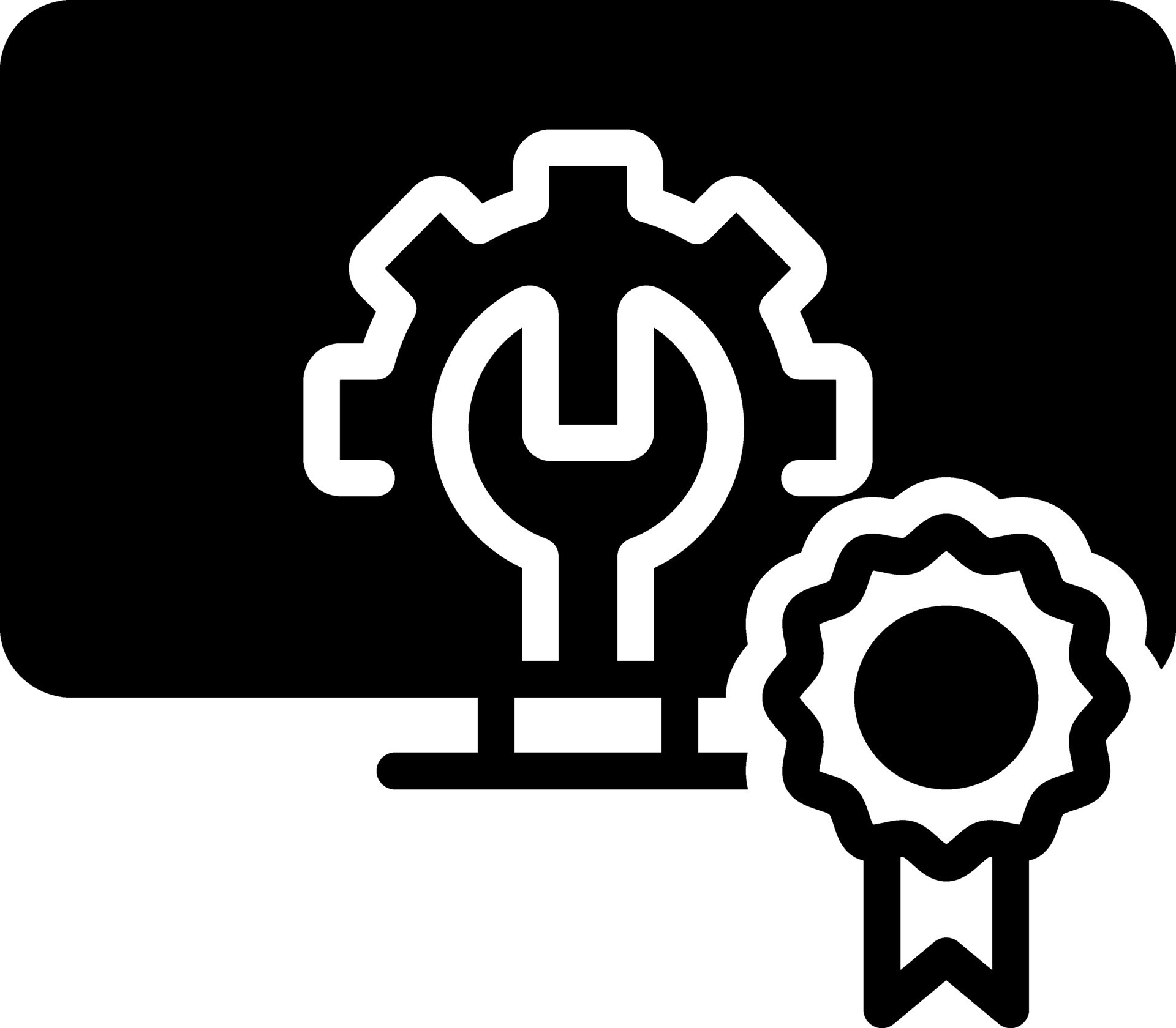 solid icon for preference 28658158 Vector Art at Vecteezy