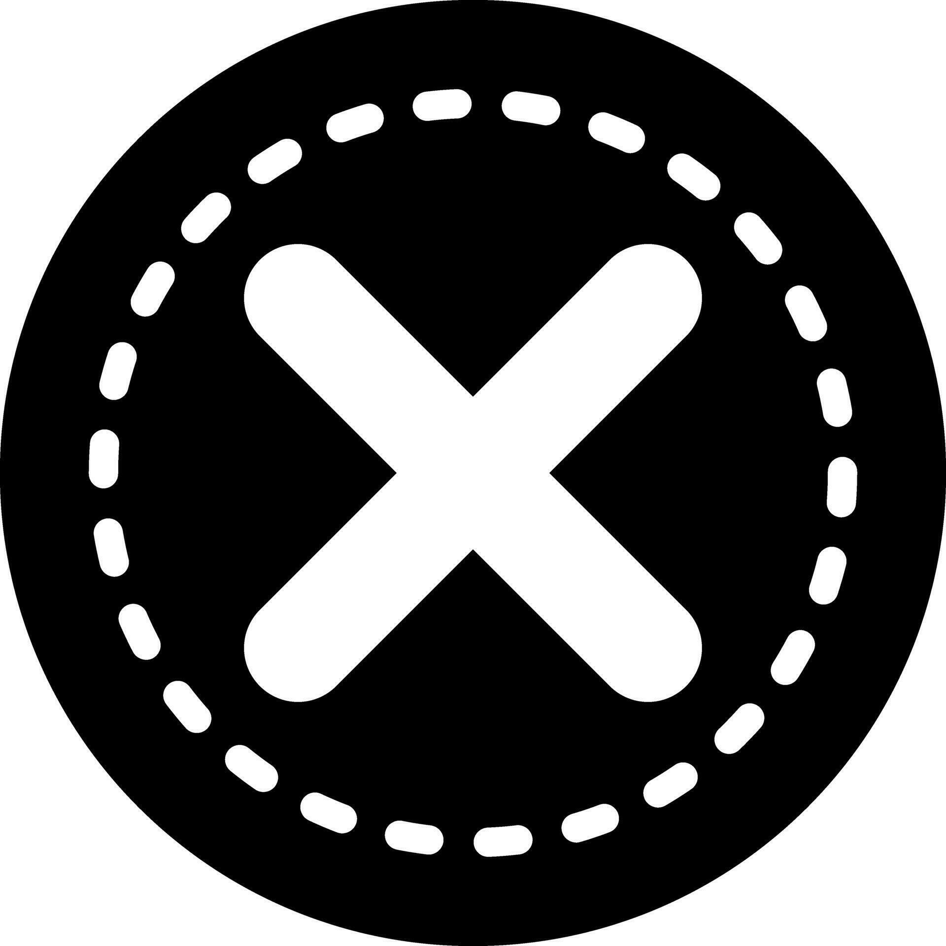 solid icon for not 28658970 Vector Art at Vecteezy