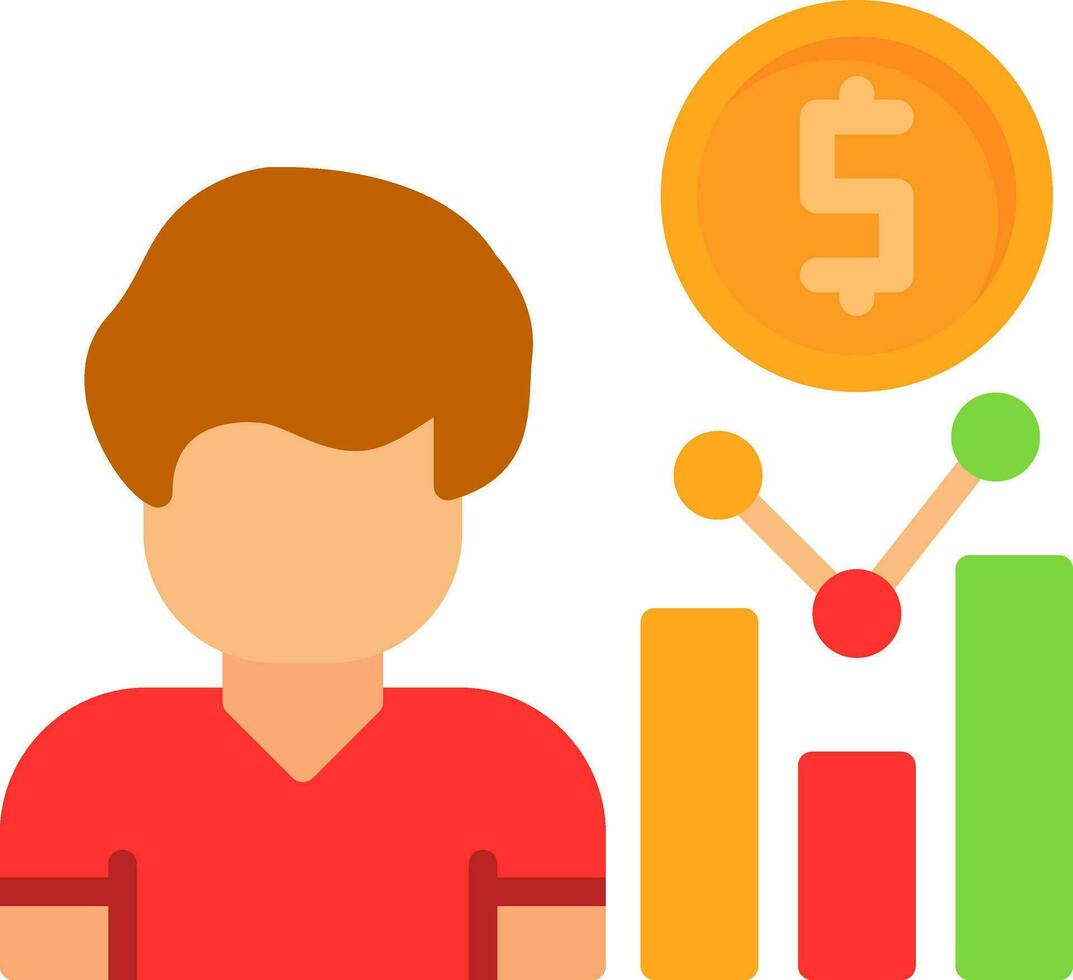 Trader Vector Icon Design 28663922 Vector Art at Vecteezy