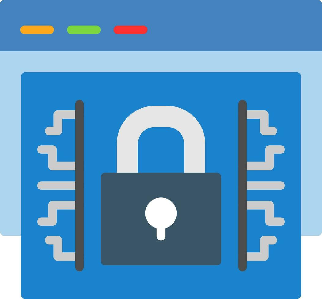 Web encryption Vector Icon Design 28664042 Vector Art at Vecteezy