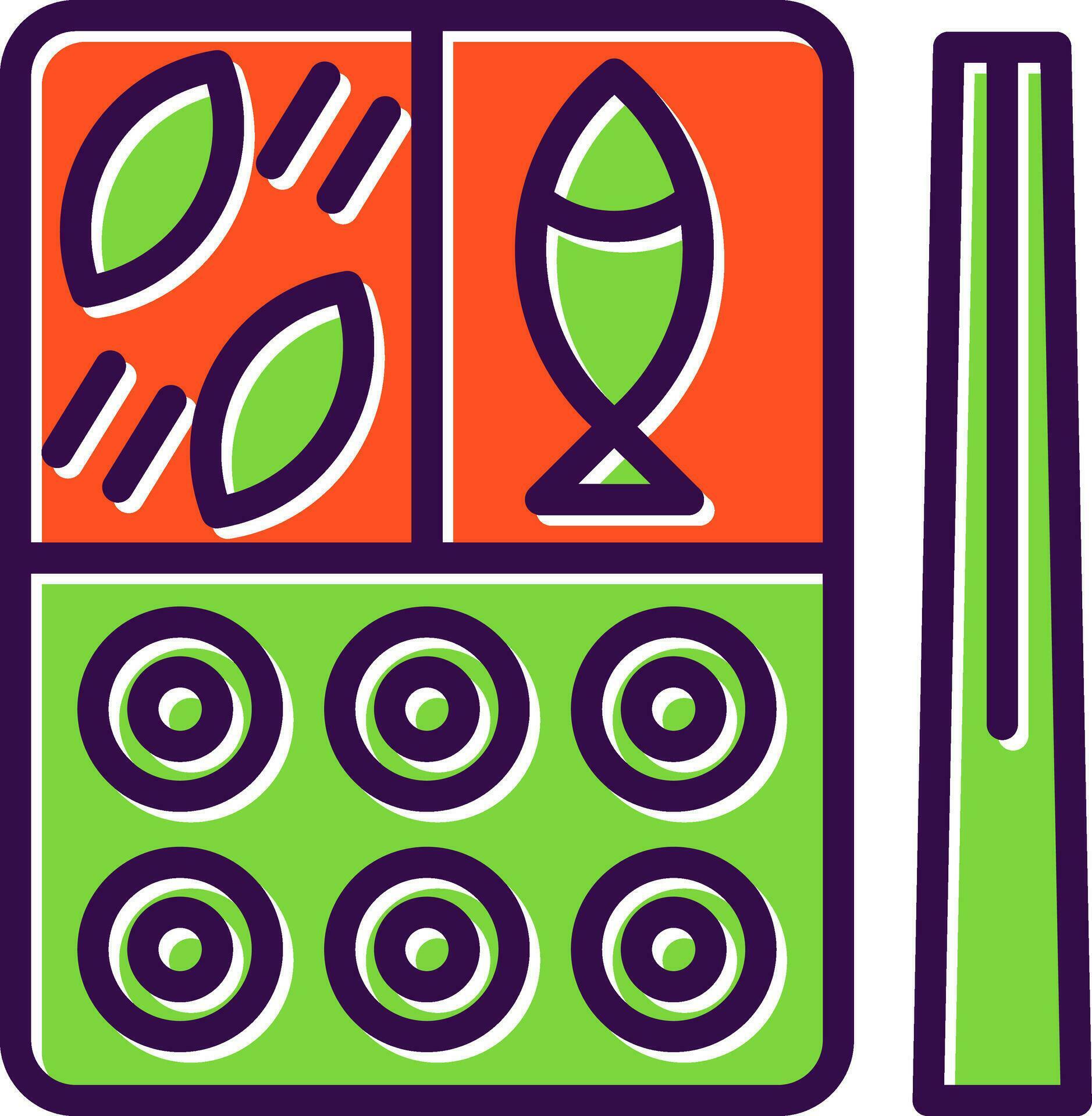 Bento Vector Icon Design 28664702 Vector Art at Vecteezy