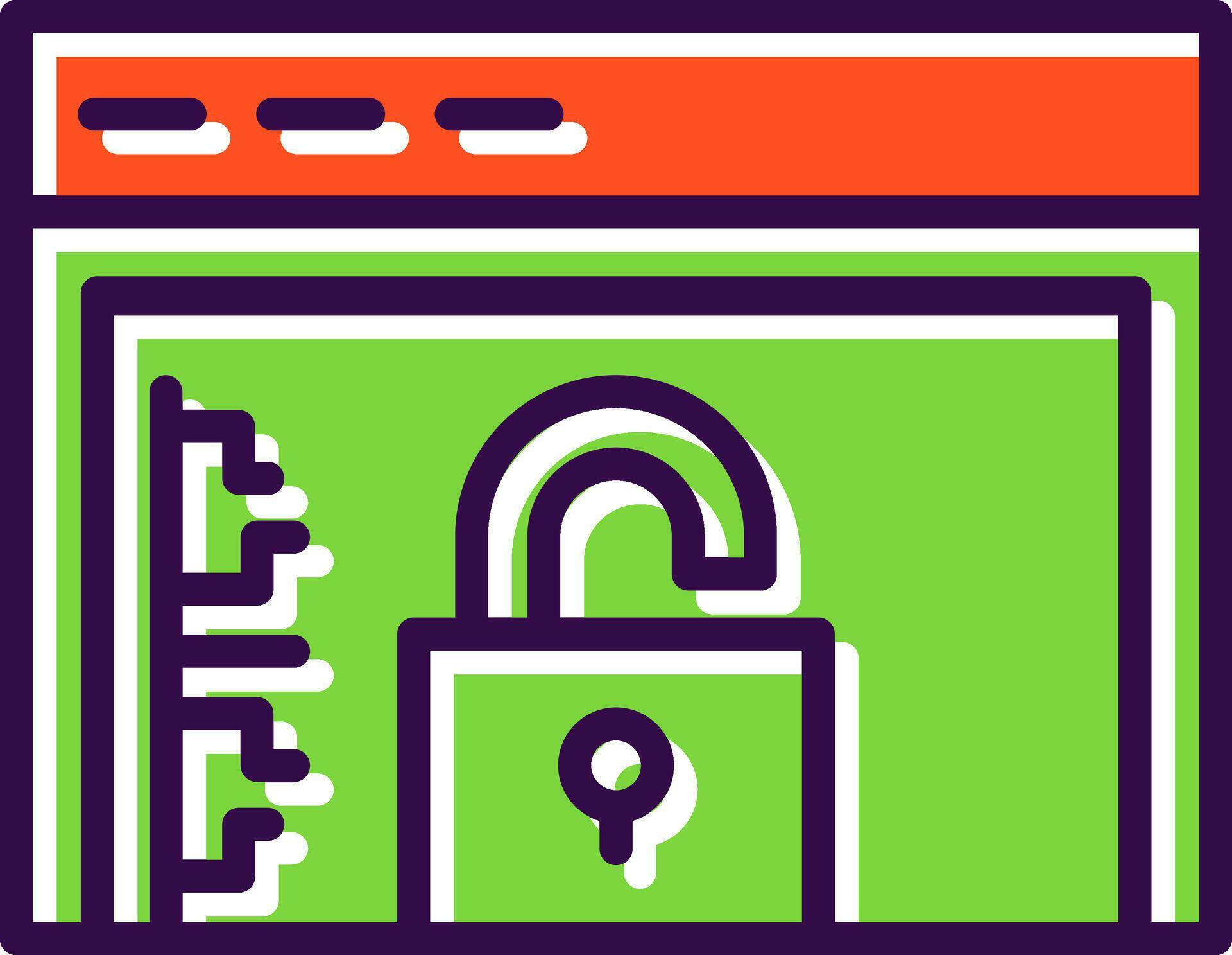 Web encryption Vector Icon Design 28664911 Vector Art at Vecteezy