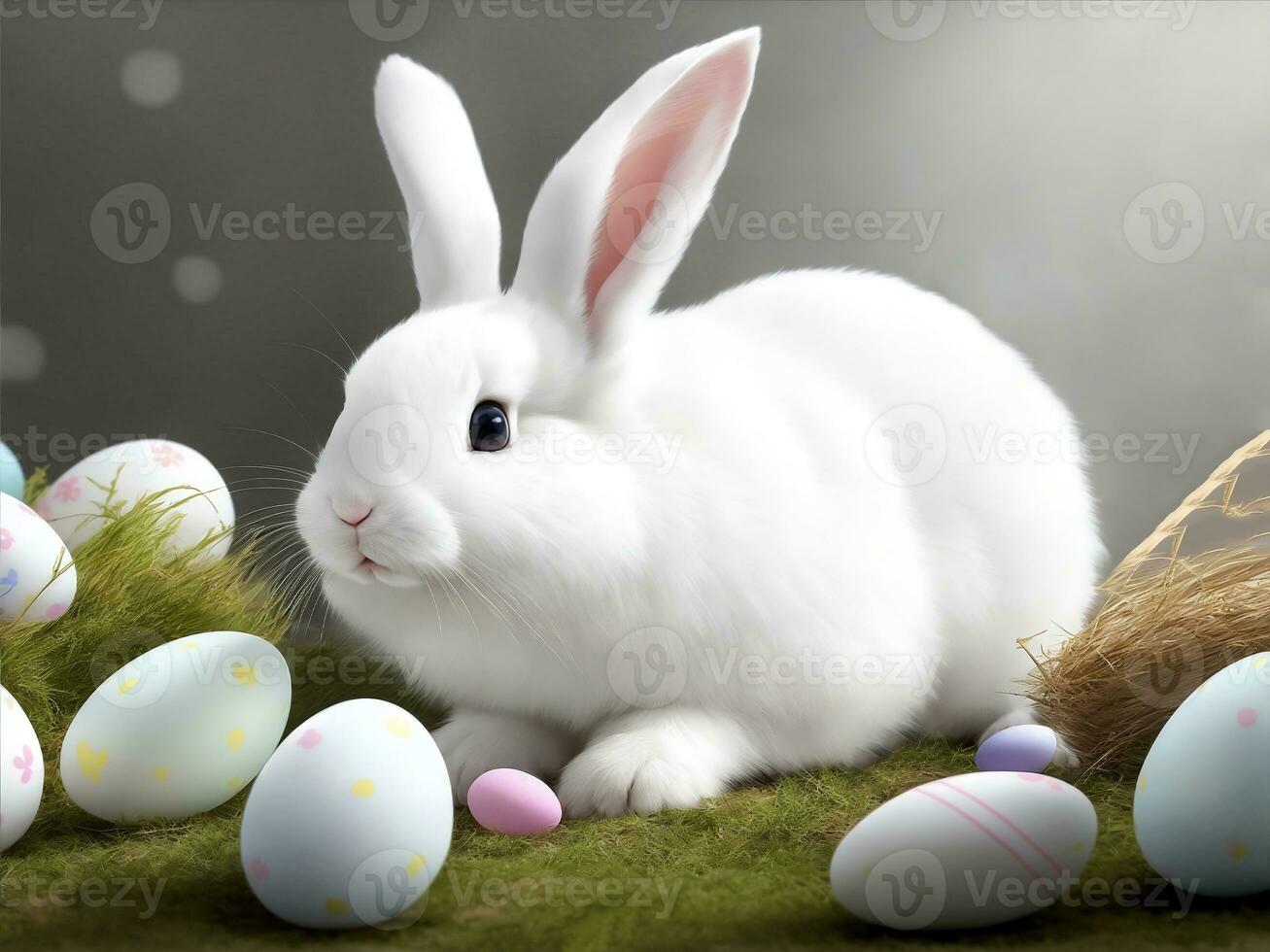 Easter Bunny Rabbits