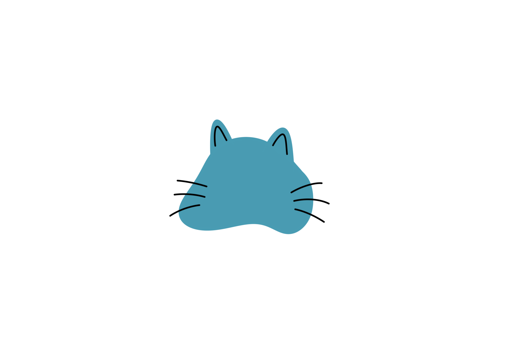 Cute Cat Illustration 28671624 Png