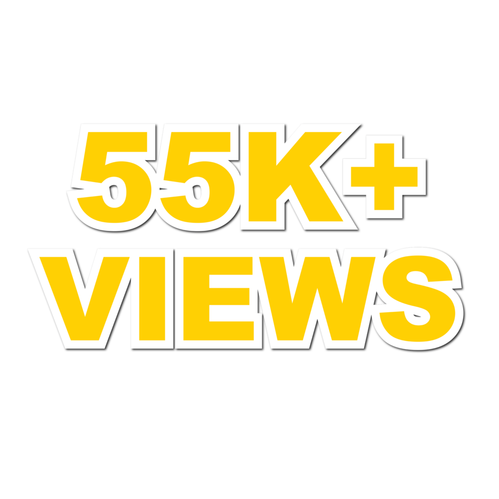 55k Views 55k Views Png 55k Views Celebration 28673361 PNG 55k-views-55k-views-png-55k-views-celebration-28673361-png