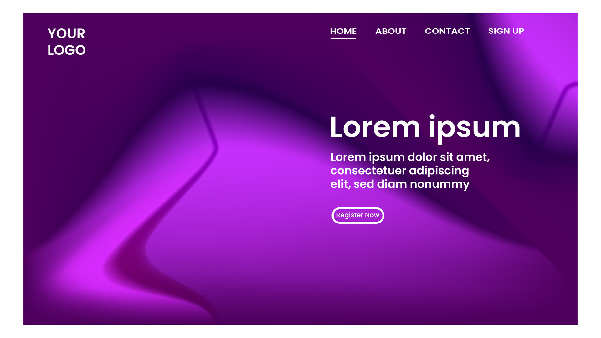 ABSTRACT BACKGROUND ELEGANT GRADIENT MESH SMOOTH COLORFUL DESIGN VECTOR ...