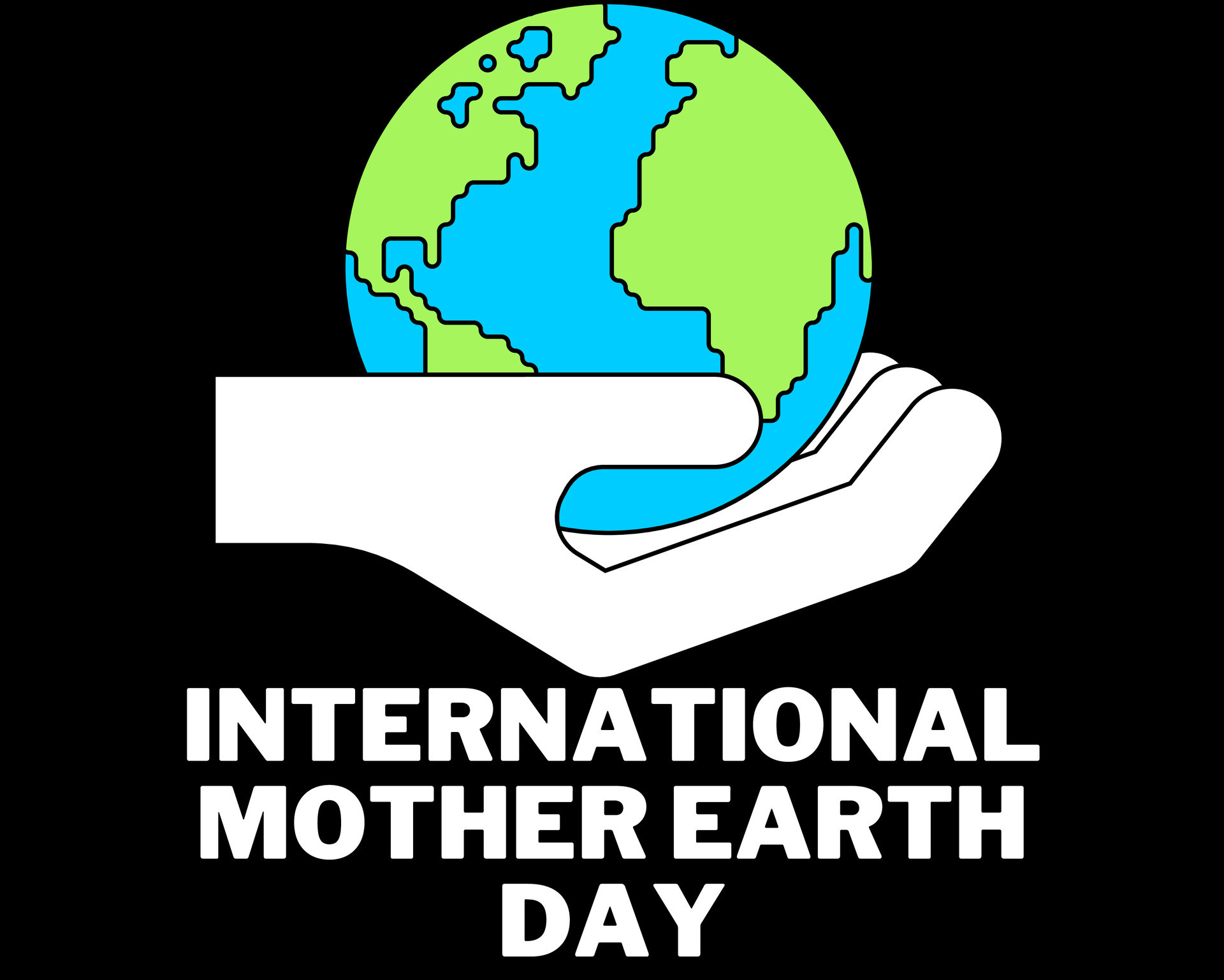 International Mother Earth Day illustration 28688442 Vector Art at Vecteezy
