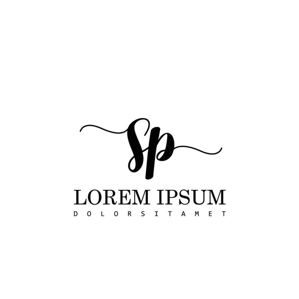 SP Initial Handwriting Template Design 28691042 Vector Art at Vecteezy SP Initial Handwriting Template Design 28691042 Vector Art at Vecteezy