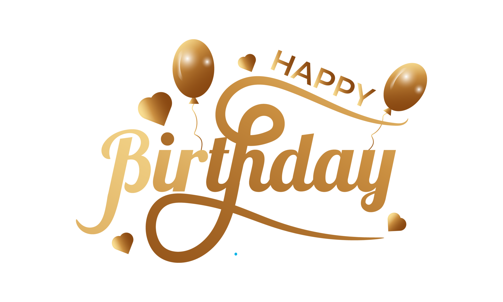 Happy birthday golden text Typography clipart 28693476 PNG Happy birthday golden text Typography clipart 28693476 PNG