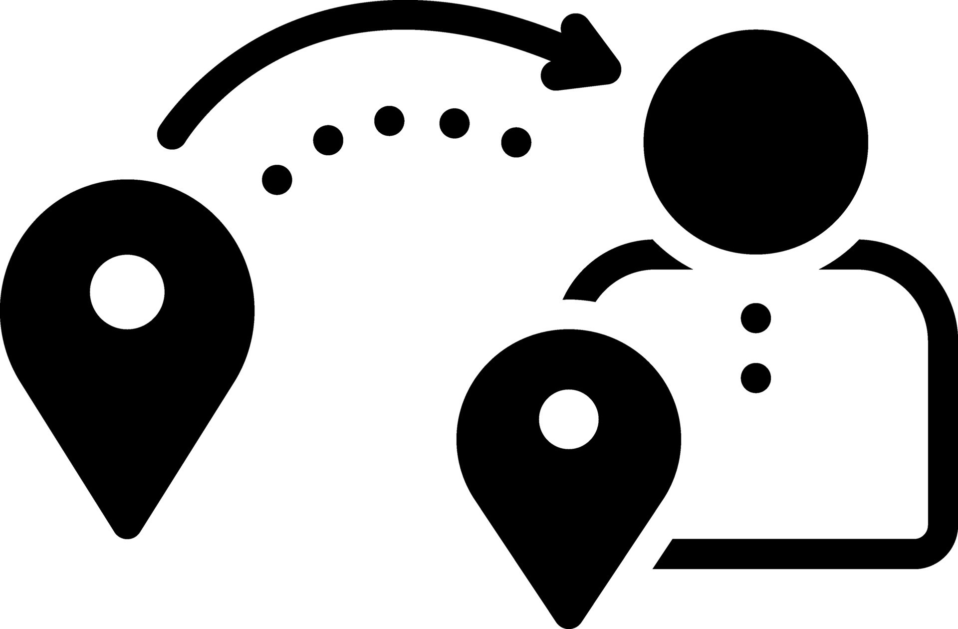 solid icon for from 28693821 Vector Art at Vecteezy