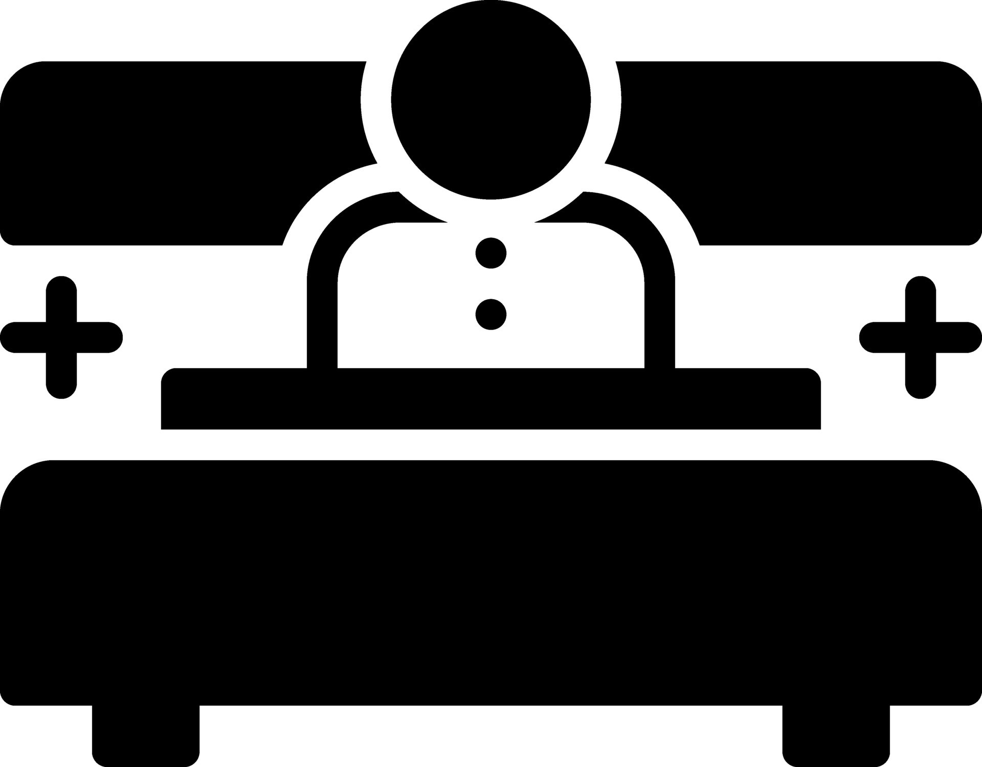 solid icon for admit 28693837 Vector Art at Vecteezy