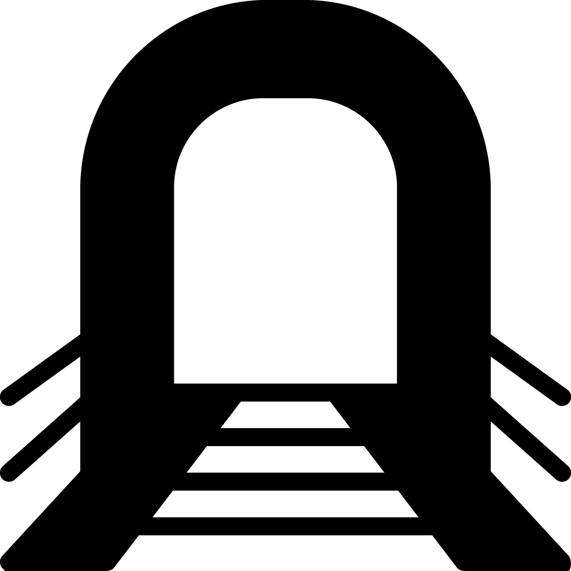 solid icon for underground 28694898 Vector Art at Vecteezy