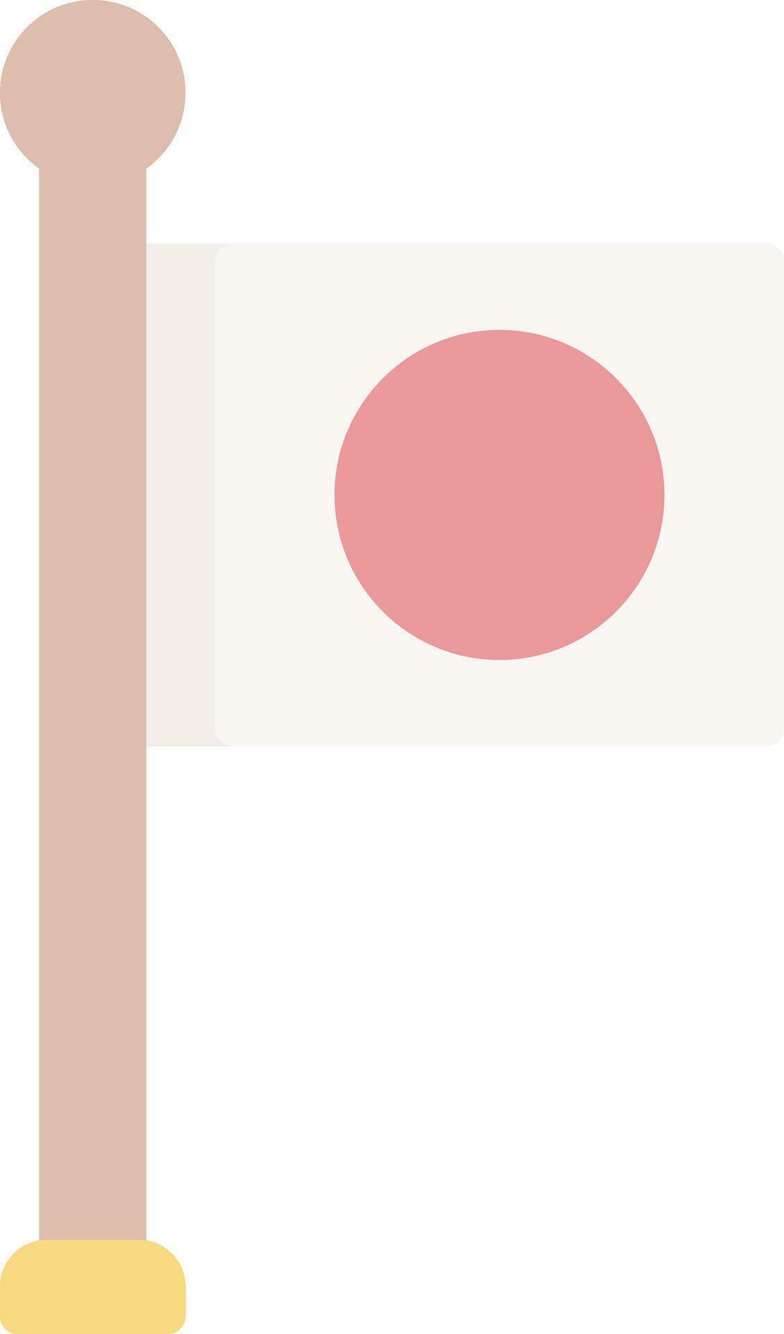 Japan Flag Vector Icon Design 28695963 Vector Art At Vecteezy