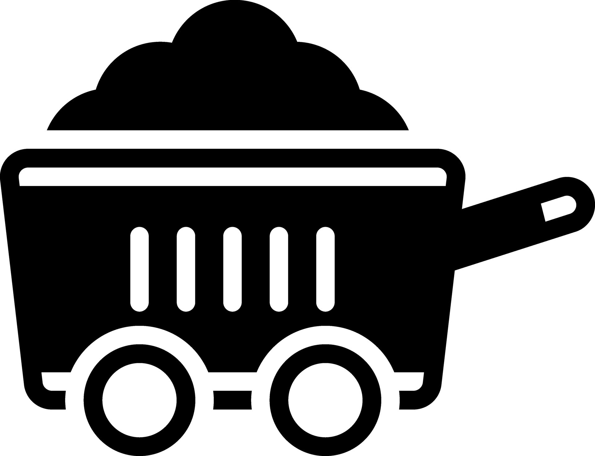 solid icon for mud 28697323 Vector Art at Vecteezy