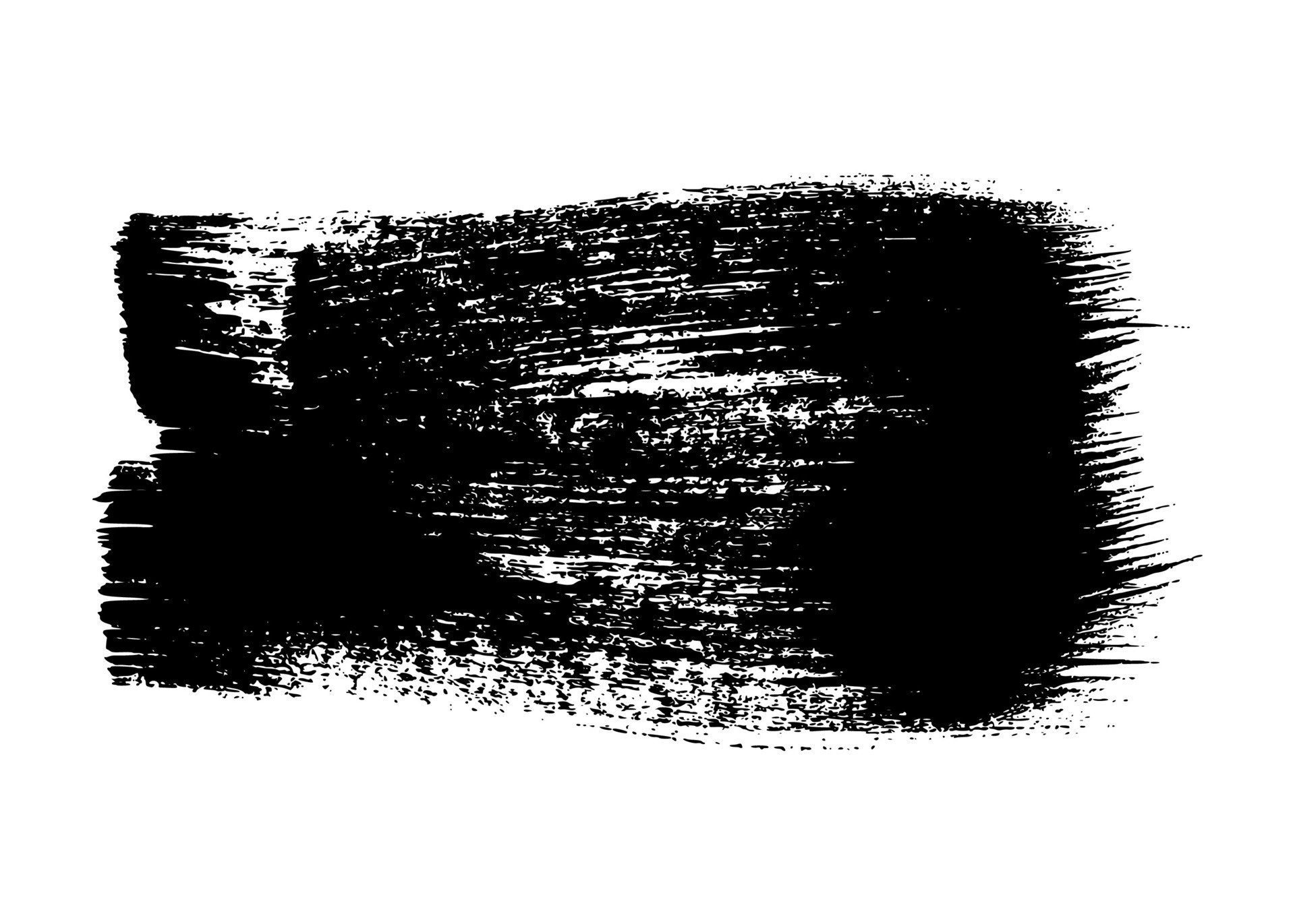 Black grunge brush stroke 28698793 Vector Art at Vecteezy