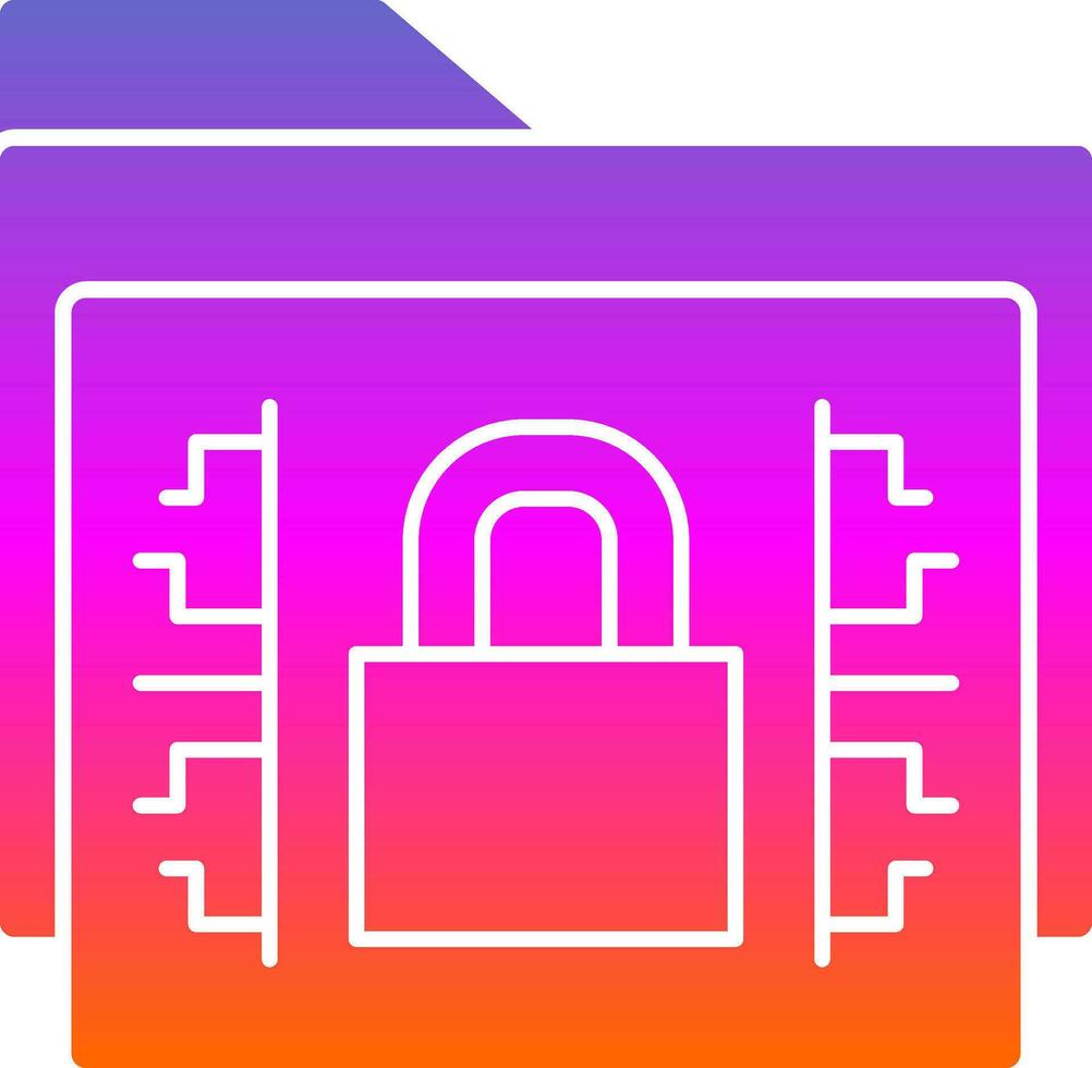 Data encryption Vector Icon Design 28699209 Vector Art at Vecteezy