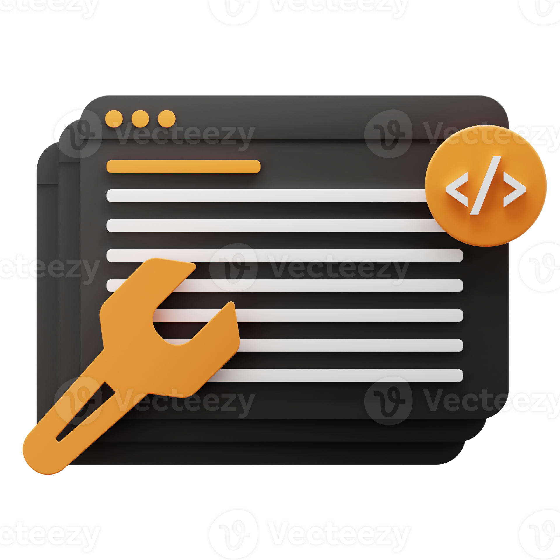 web setting 3d icon. setting website 3d illustration. settings 3d icon tools. 28700127 PNG