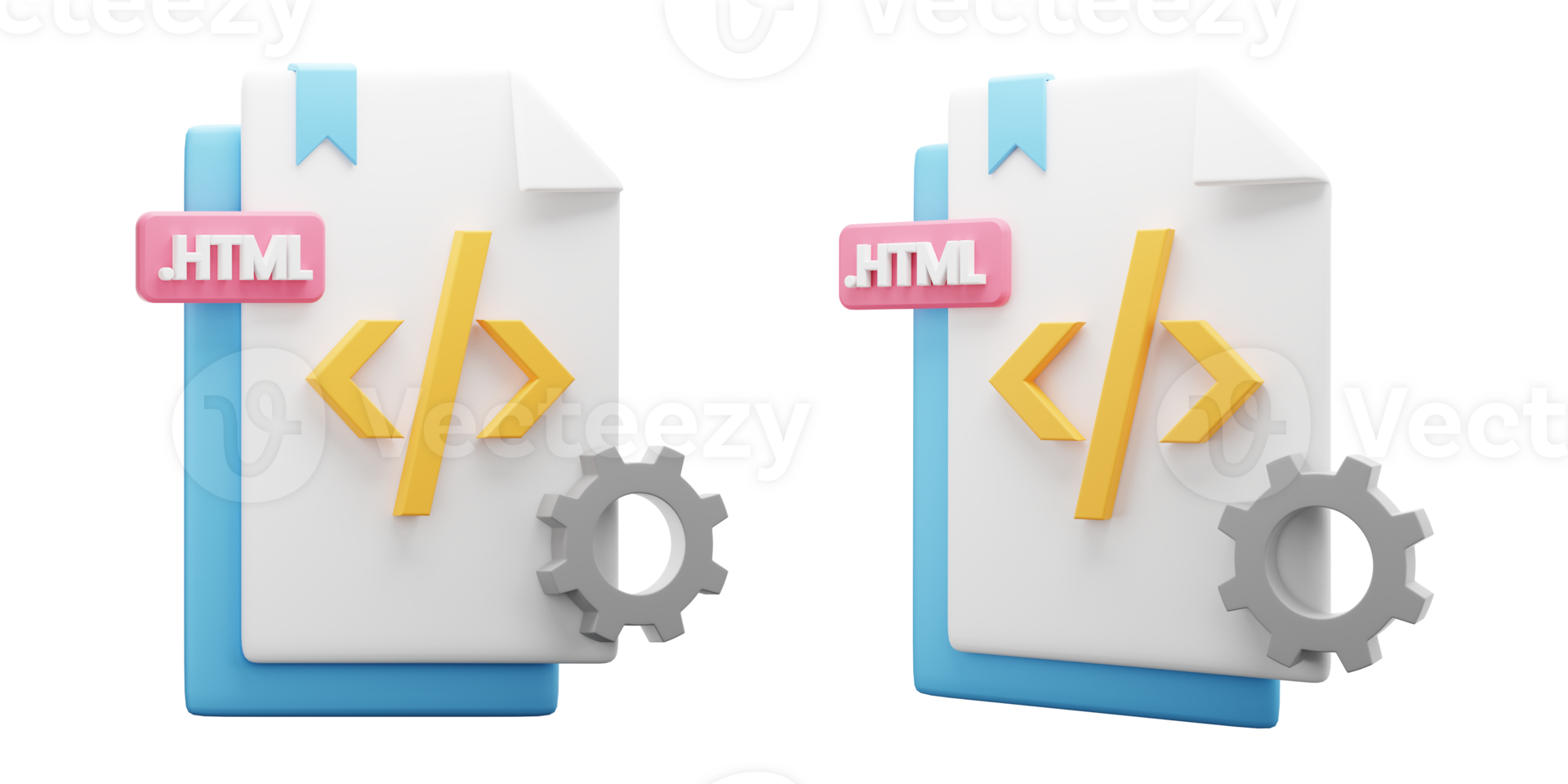 html documento archivo 3d icono. 3d icono html documento archivo. html ...