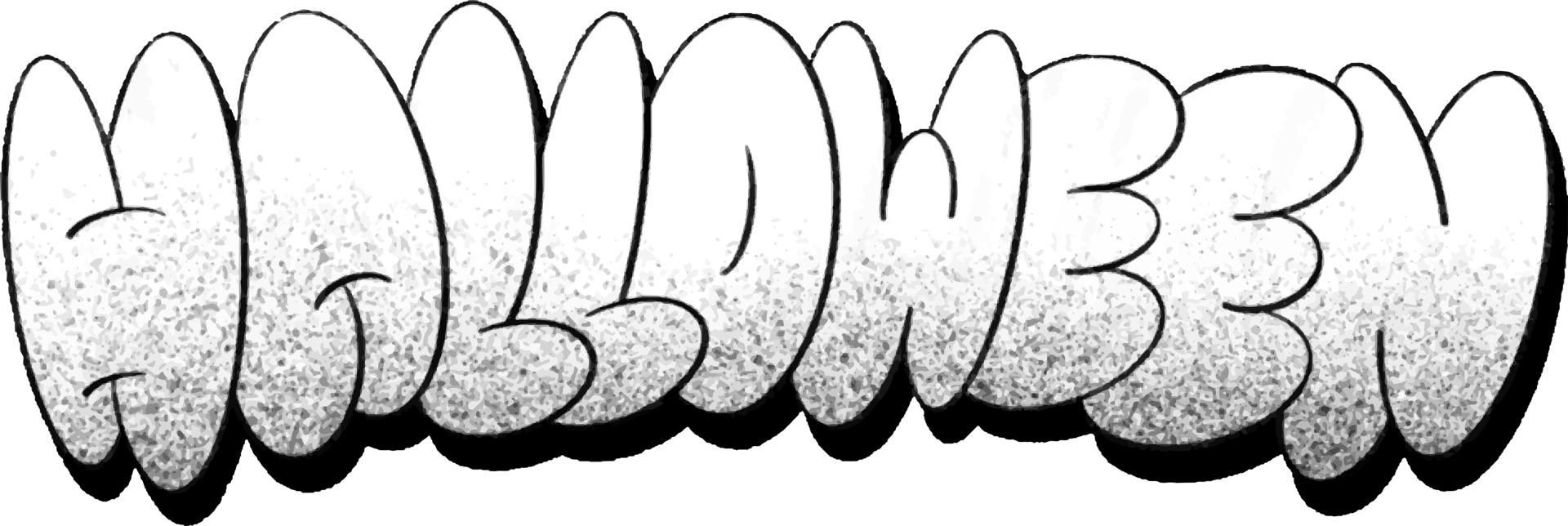 Halloween hand drawn text design, png file no background 28701350 PNG Halloween hand drawn text design, png file no background 28701350 PNG