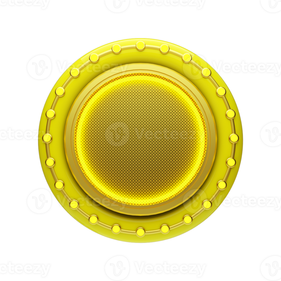 3d render panel icon 28703551 PNG