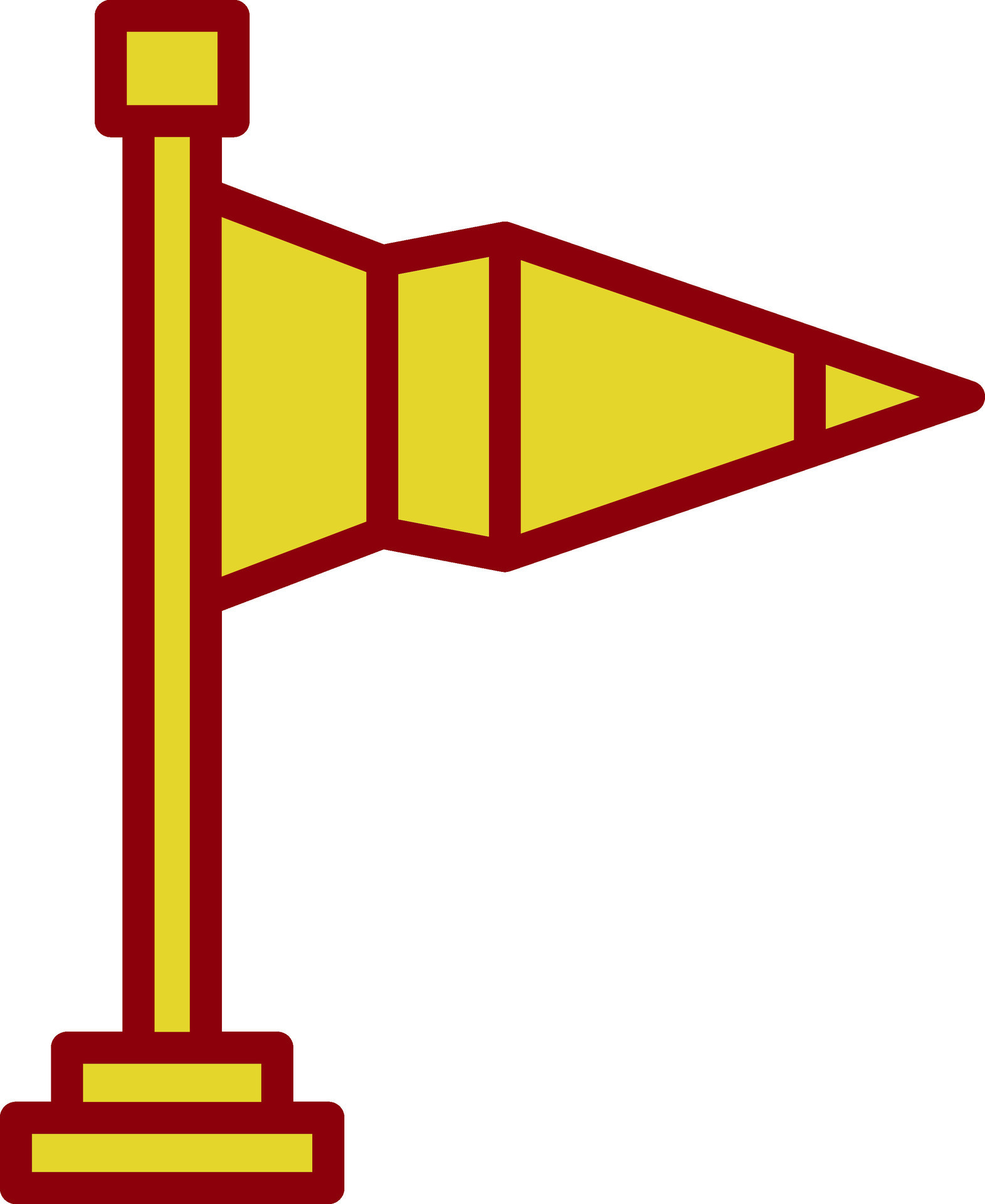 Wind Direction Vector Icon Design 28707981 Vector Art At Vecteezy