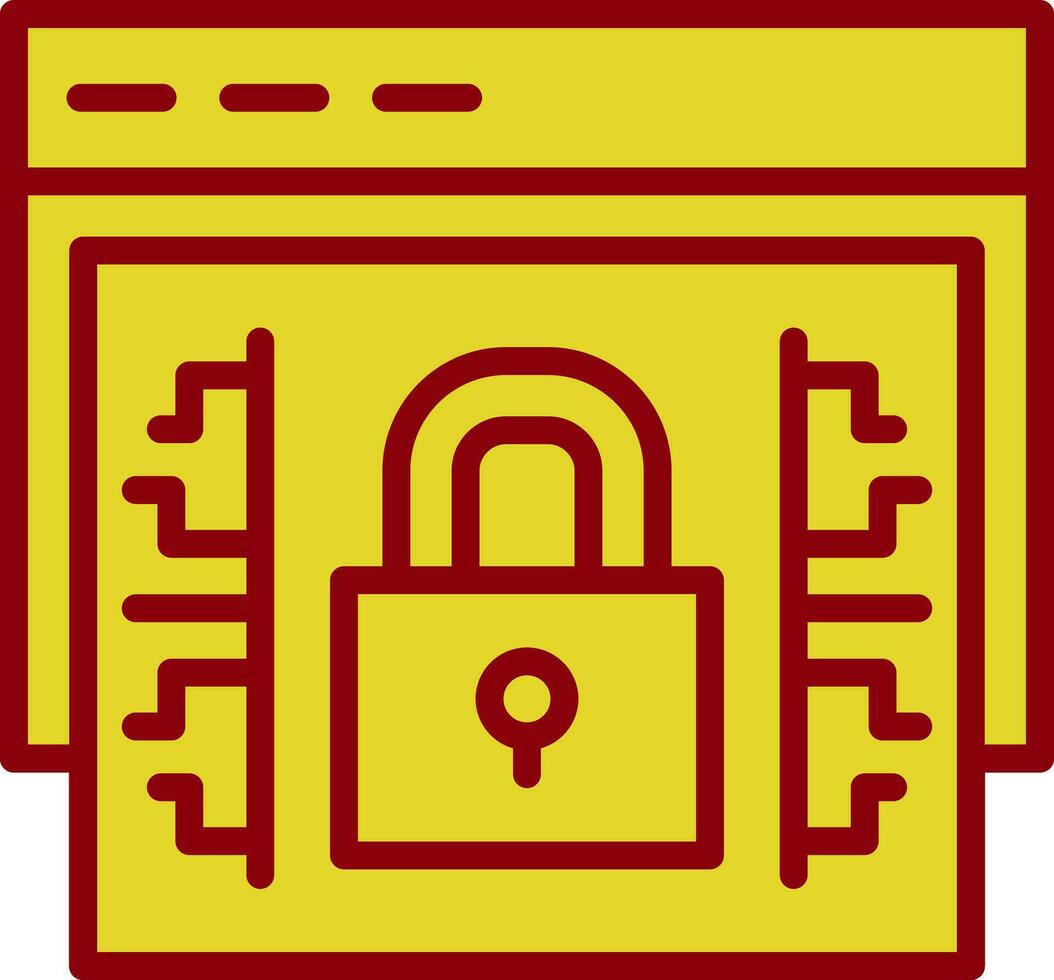 Web encryption Vector Icon Design 28708114 Vector Art at Vecteezy