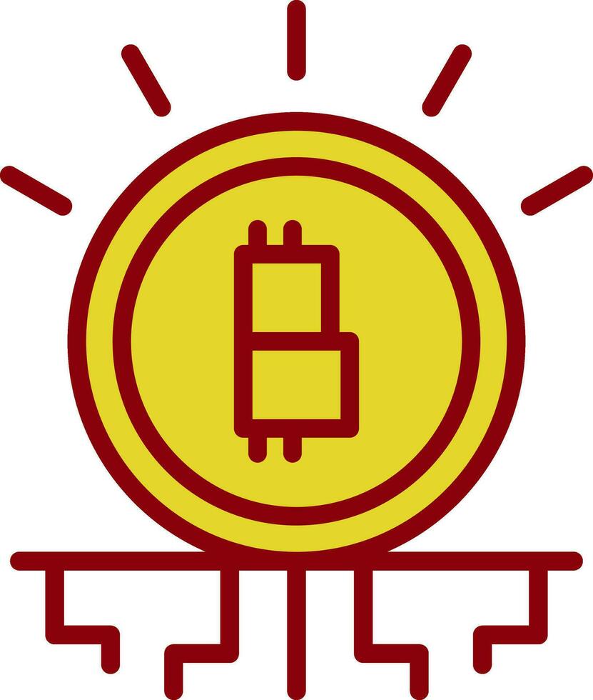 Bitcoin encryption Vector Icon Design 28708439 Vector Art at Vecteezy Bitcoin encryption Vector Icon Design 28708439 Vector Art at Vecteezy