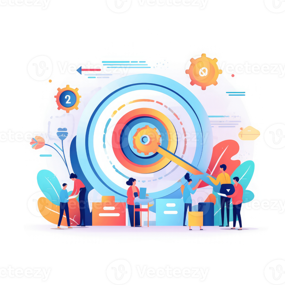 Seo Optimization Ai Generated 28711782 Png