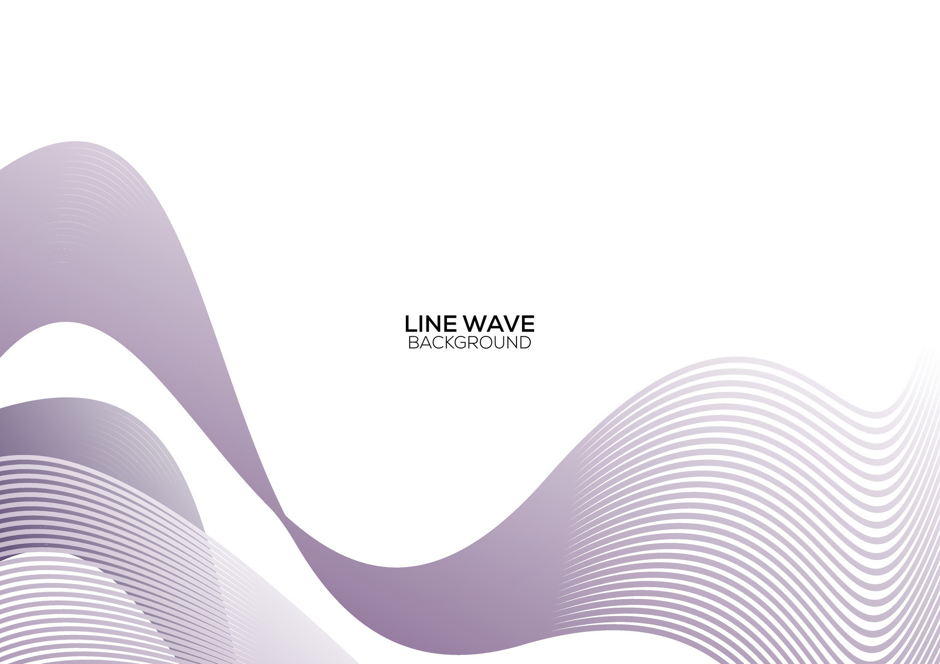Line Wave Abstract Background Design 28713623 Vector Art At Vecteezy