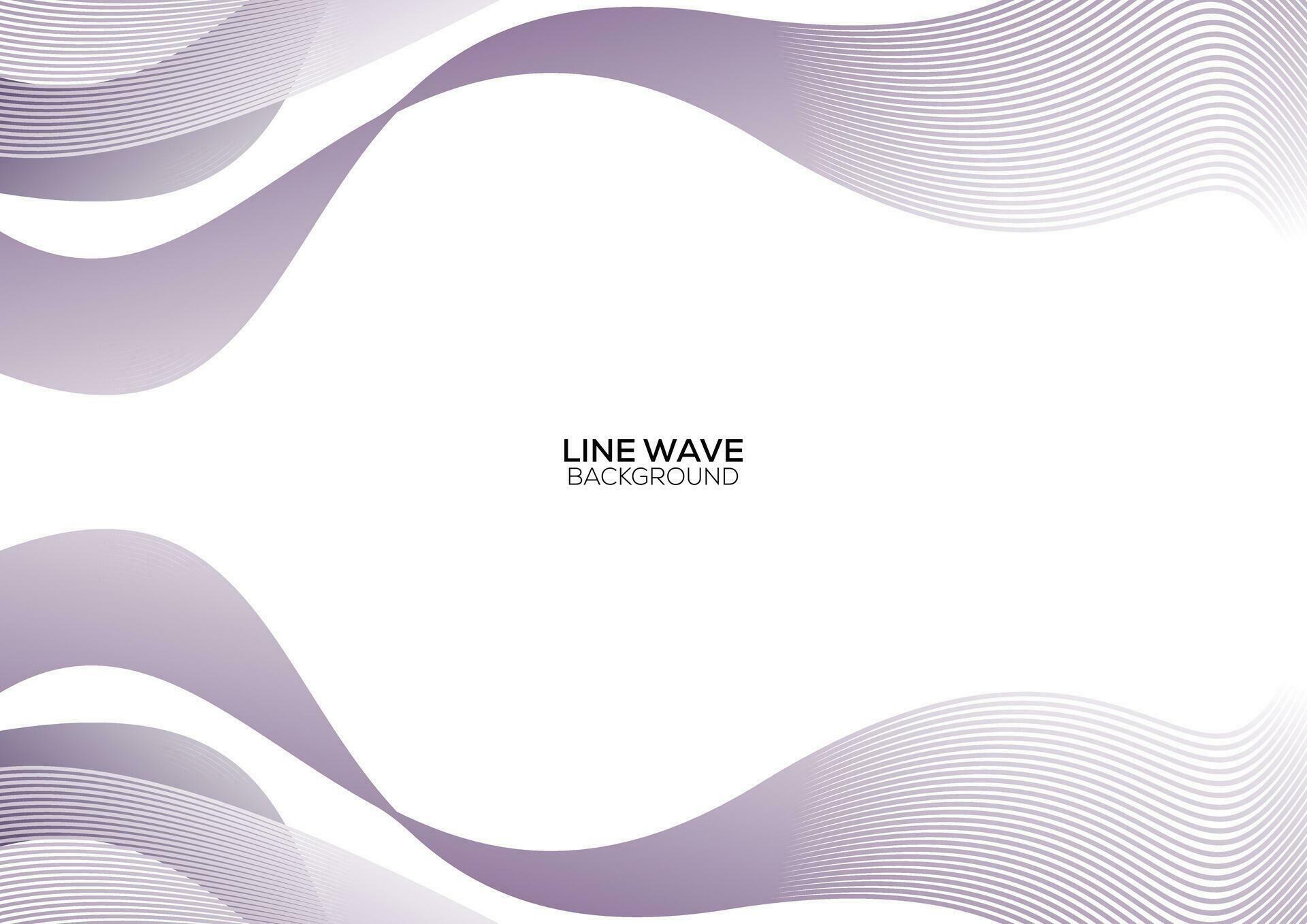 line wave gradient abstract modern background design 28713624 Vector ...