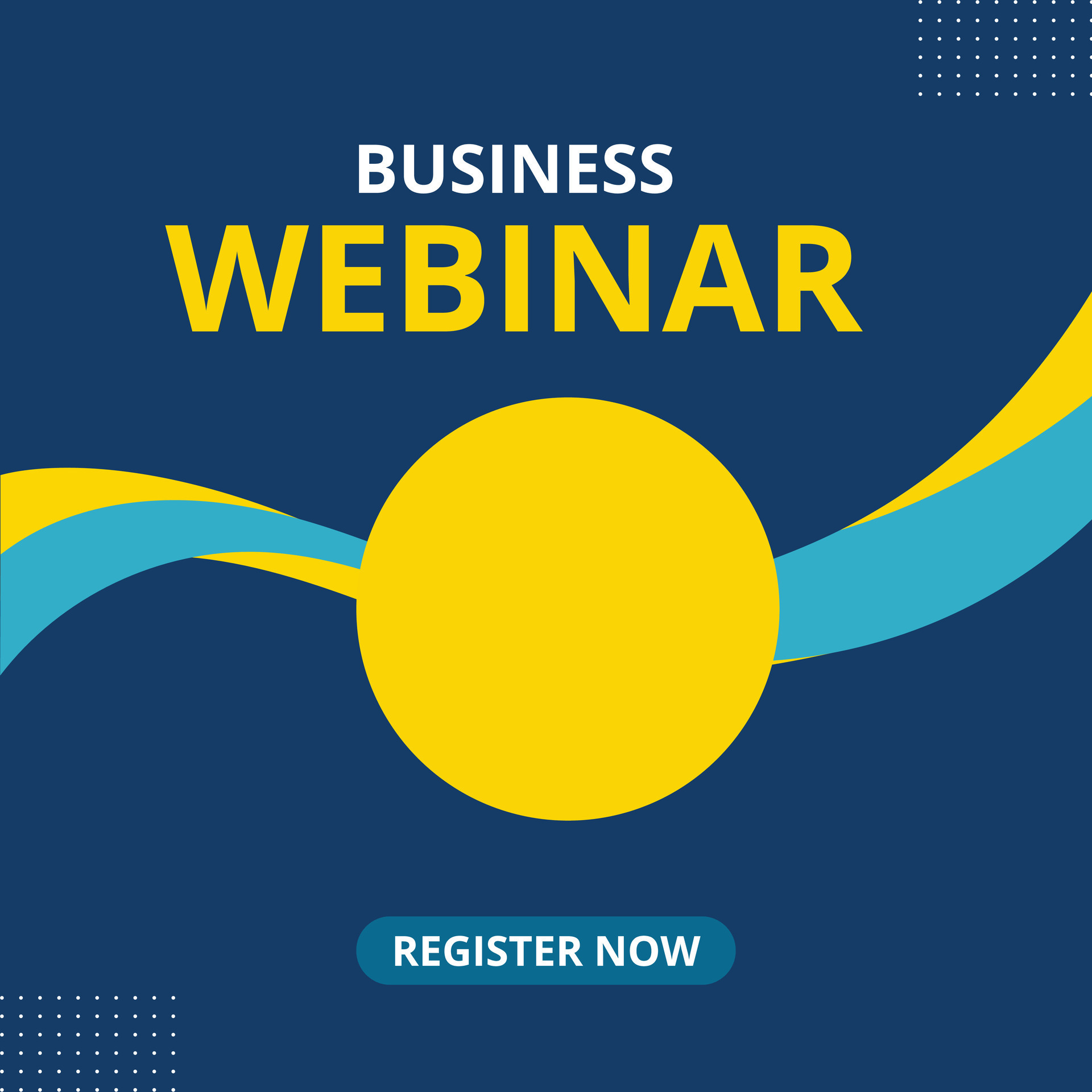 Webinar social media post template 28714744 Vector Art at Vecteezy Webinar social media post template 28714744 Vector Art at Vecteezy