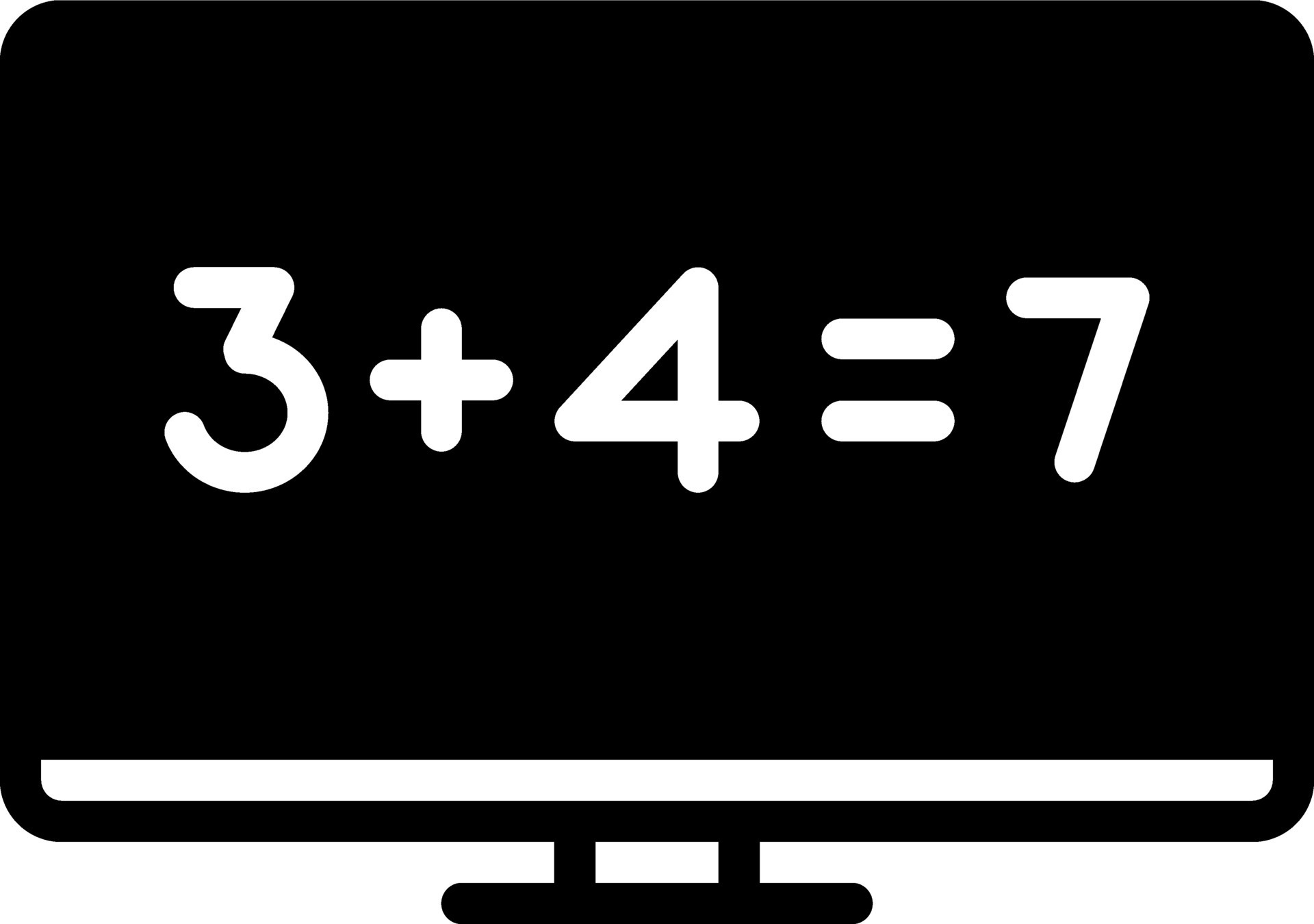 solid icon for sum 28716333 Vector Art at Vecteezy