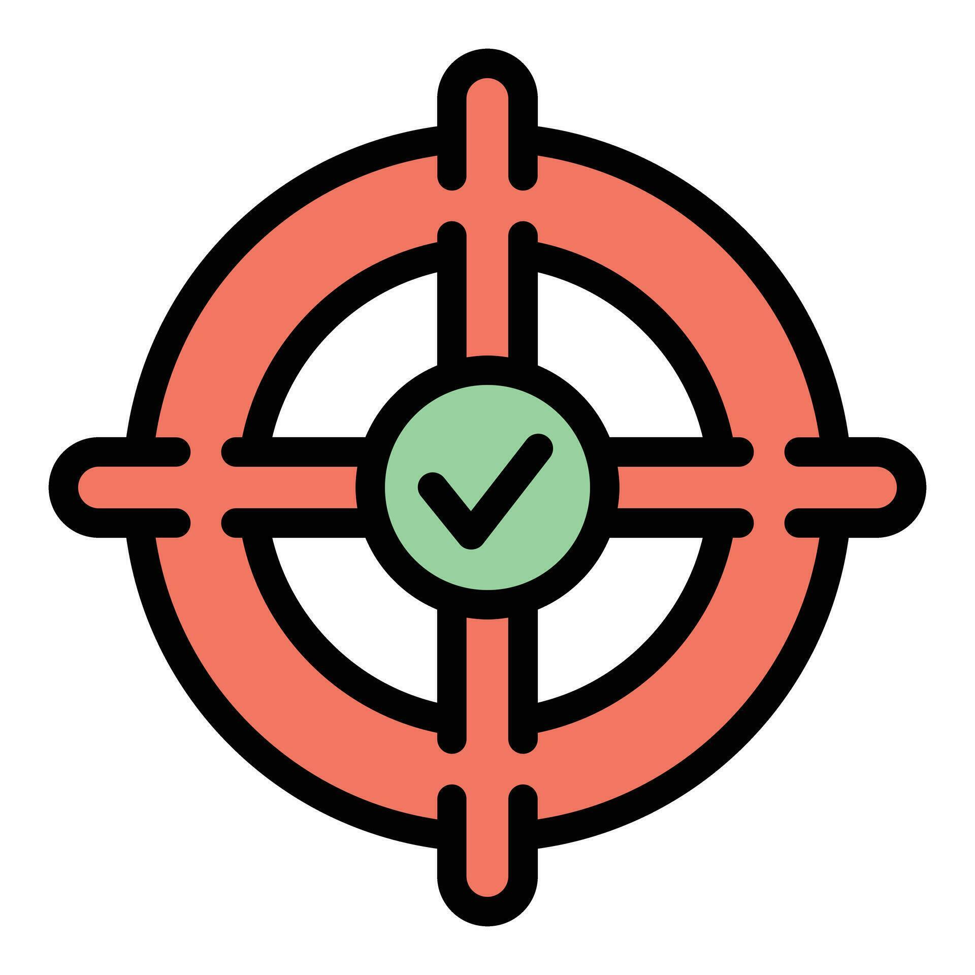 Target key point icon vector flat 28718874 Vector Art at Vecteezy Target key point icon vector flat 28718874 Vector Art at Vecteezy