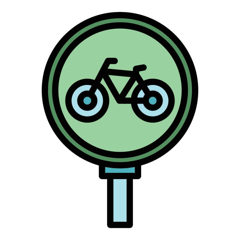 Road Sign Icon Vector Flat 28719155 Vector Art At Vecteezy