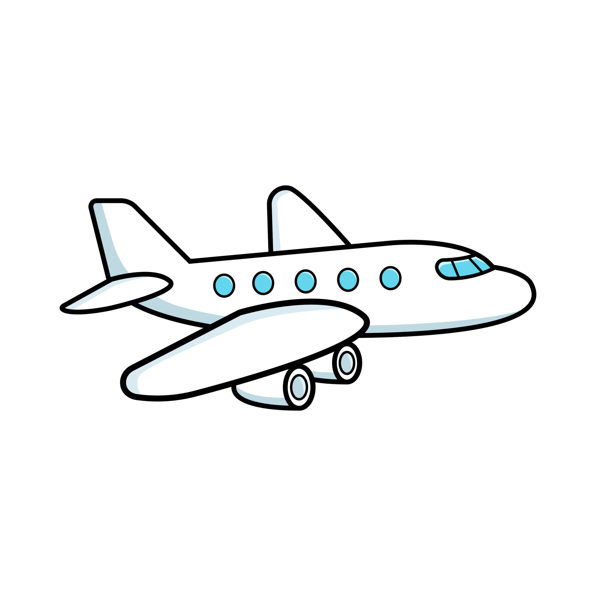 Airplane Drawing PNG Generative Ai 28720626 PNG airplane-drawing-png-generative-ai-28720626-png