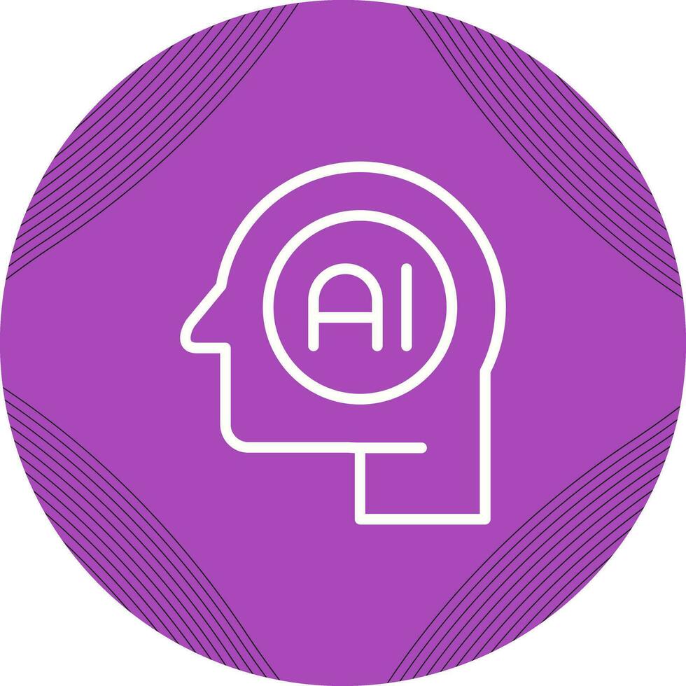 icono de vector de inteligencia artificial 28723043 Vector en Vecteezy