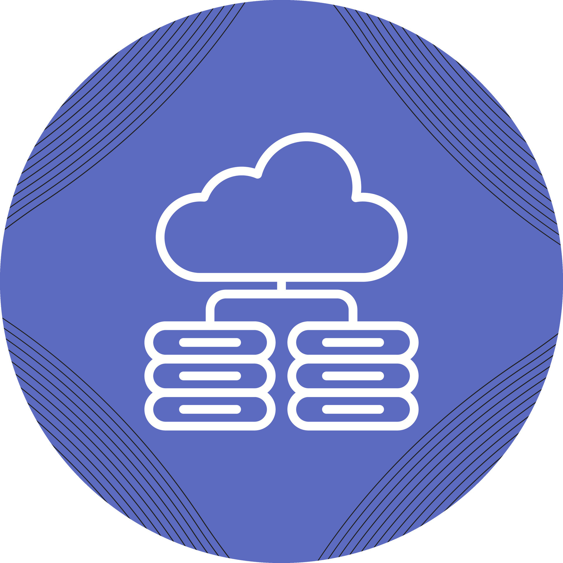 Web Hosting Vector Icon 28723358 Vector Art At Vecteezy