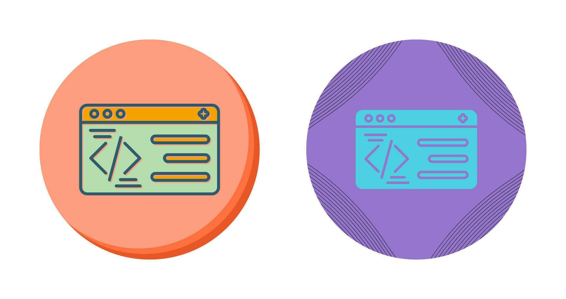 Programming Vector Icon 28725560 Vector Art at Vecteezy