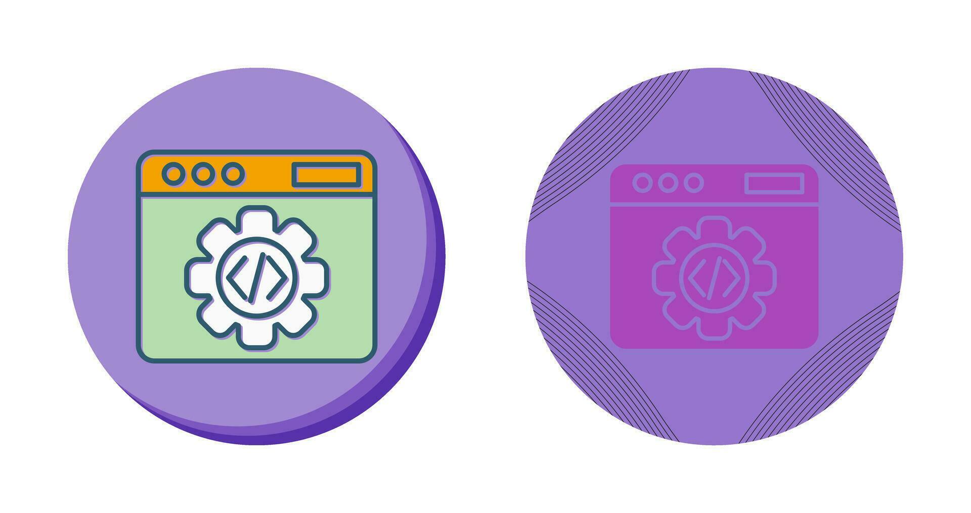 Programming Vector Icon 28725679 Vector Art at Vecteezy