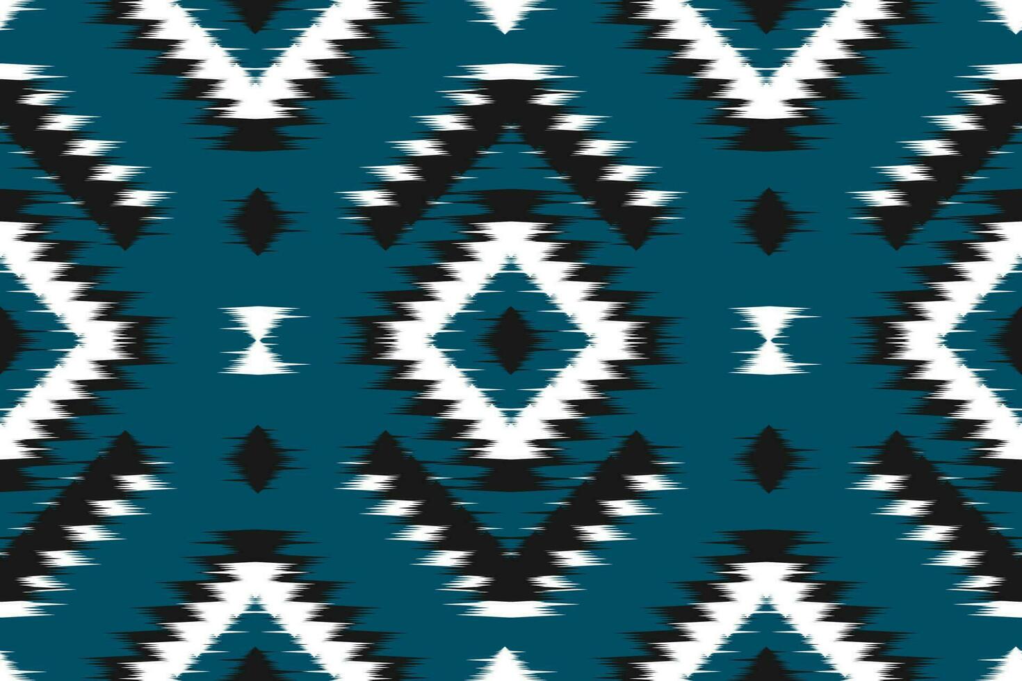 tela étnico modelo Arte. ikat sin costura modelo en tribal. americano ... tela étnico modelo Arte. ikat sin costura modelo en tribal. americano ...