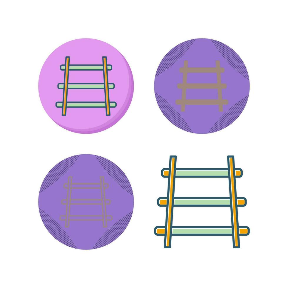 Rails Vector Icon 28727831 Vector Art At Vecteezy