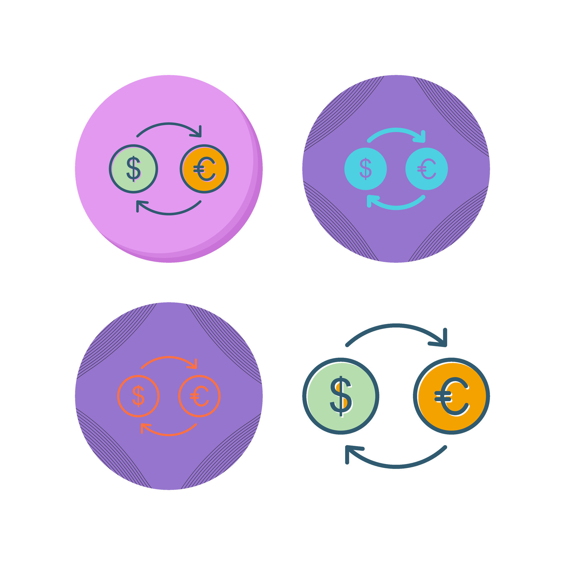 Dollar To Euro Vector Icon 28728432 Vector Art At Vecteezy dollar-to-euro-vector-icon-28728432-vector-art-at-vecteezy